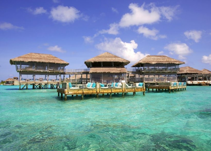 17 Incredible Resorts On The Water We Re Dreaming About