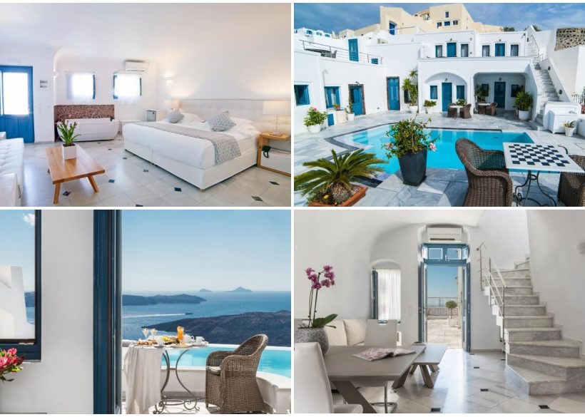 17 Stunning Cliffside Hotels Around the World - HotelsCombined 17 ...