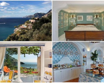 17 Stunning Cliffside Hotels Around the World - HotelsCombined 17 ...