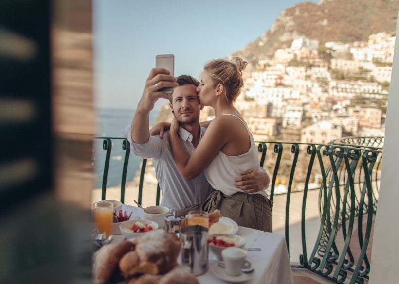 17 Stunning Cliffside Hotels Around the World - HotelsCombined 17 ...