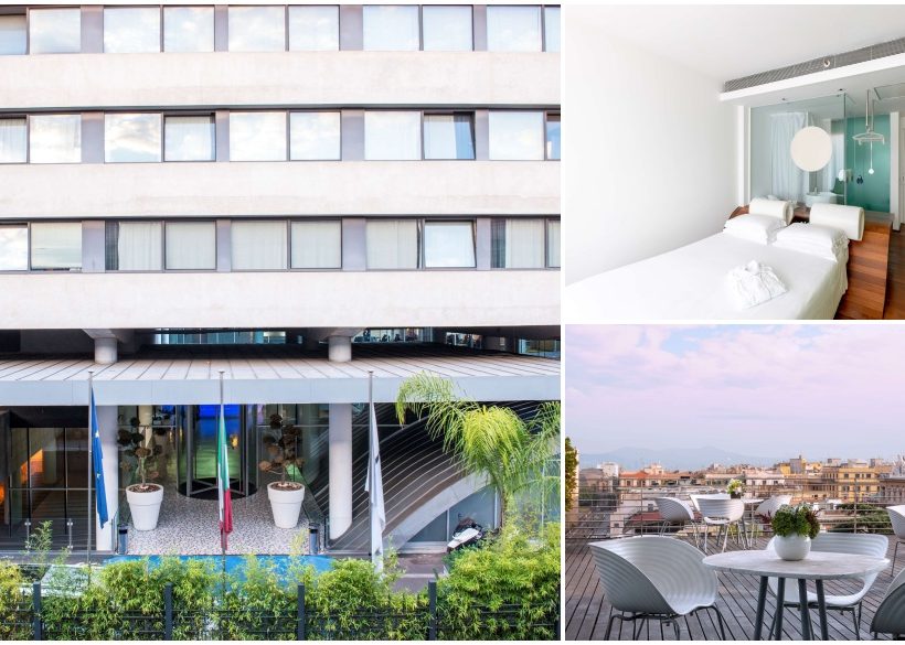 Where to Stay in Rome: Best Neighbourhoods & Hotels for Sightseeing ...