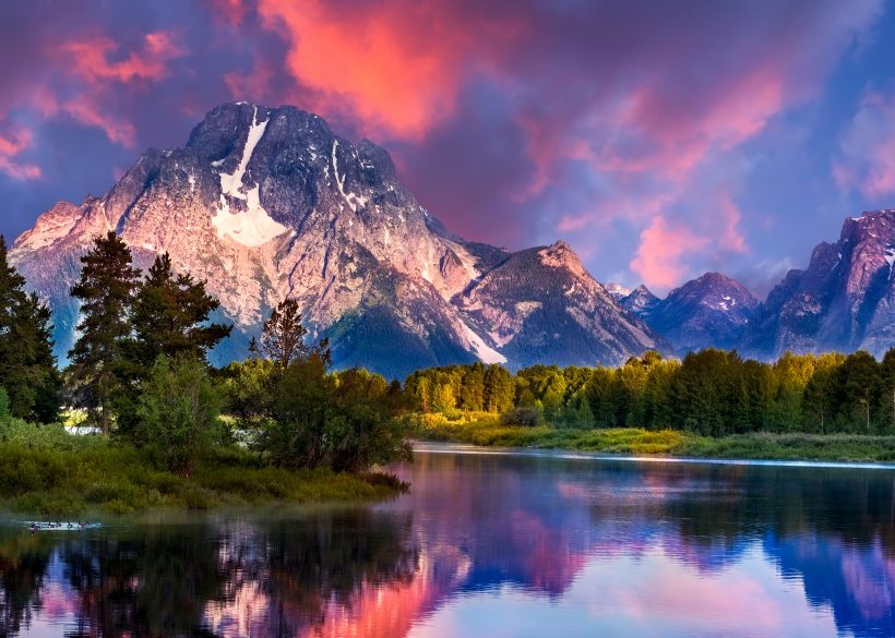 14 All-Season U.S. Mountain Resorts with Jaw-Dropping Views ...