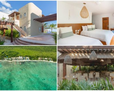 13 Popular Beachfront Hotels in Tulum - HotelsCombined Blog
