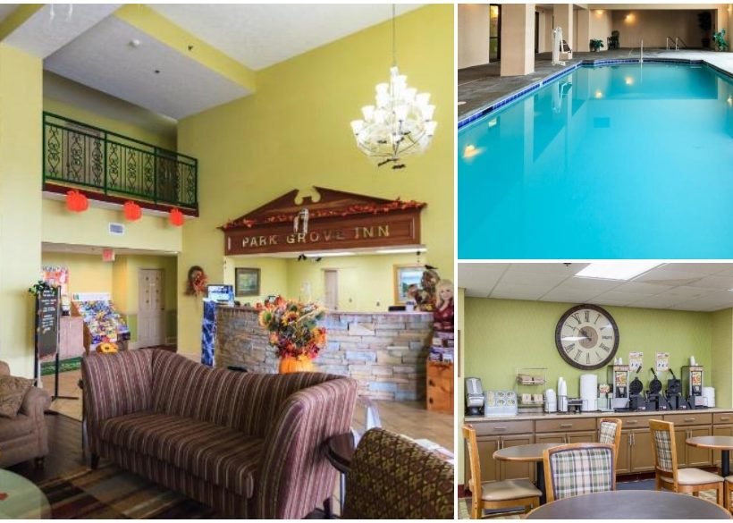 15 Best Pigeon Forge Hotels with an Indoor Pool - HotelsCombined 15 ...