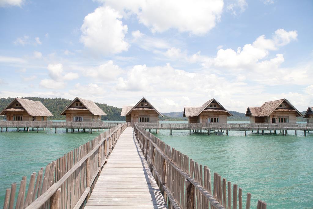 Guest Review: Rustic Luxury at Telunas Resorts Private Island ...