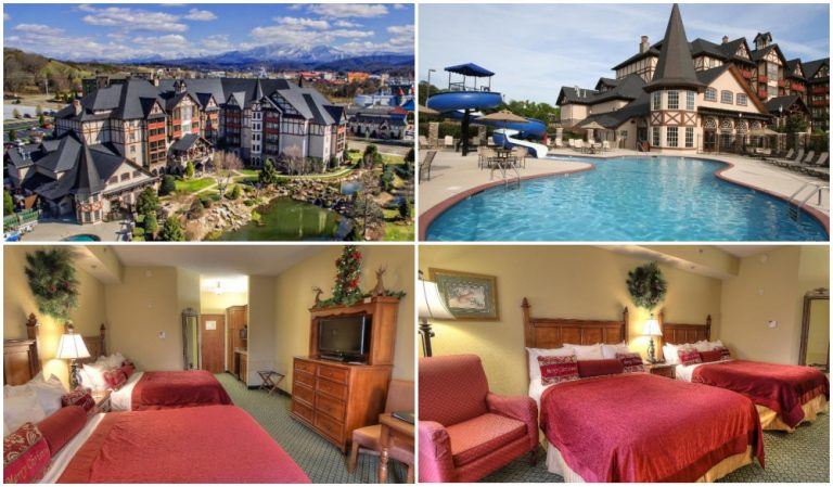 15 Best Pigeon Forge Hotels with an Indoor Pool - HotelsCombined 15 ...