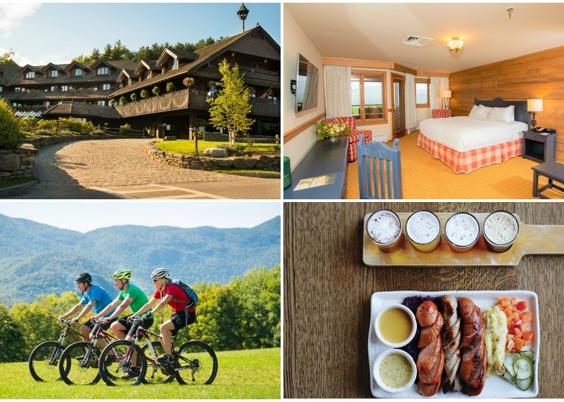 Best Budget Hotels in Vermont for Fall Foliage - HotelsCombined Blog