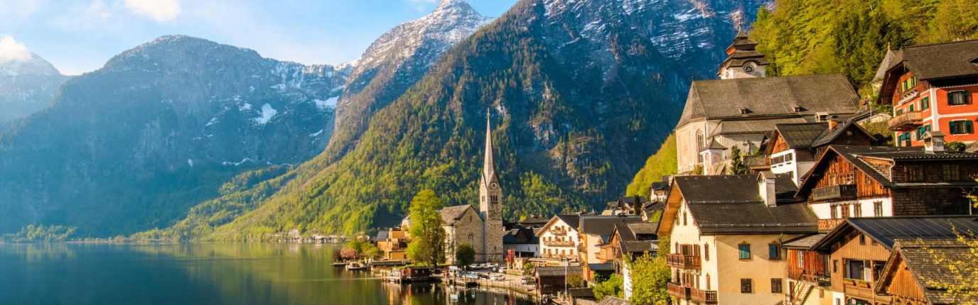 10 Easy Road Trips in Austria – What to See & Do - HotelsCombined 10 ...