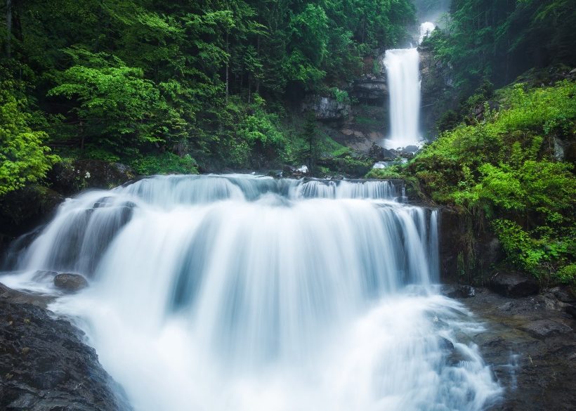 Visit Switzerland – 10 Most Awe-Inspiring Waterfalls - HotelsCombined ...