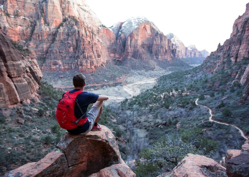 These Scenic Scrambles are the Best Hikes in the US - HotelsCombined Blog