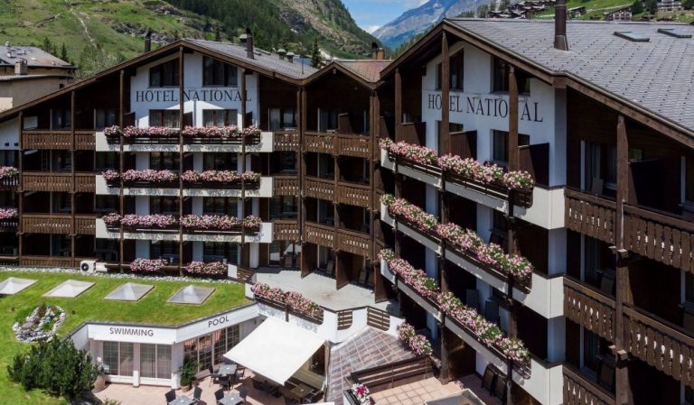 14 Best Zermatt Hotels for Ski Enthusiasts - HotelsCombined 14 Best ...