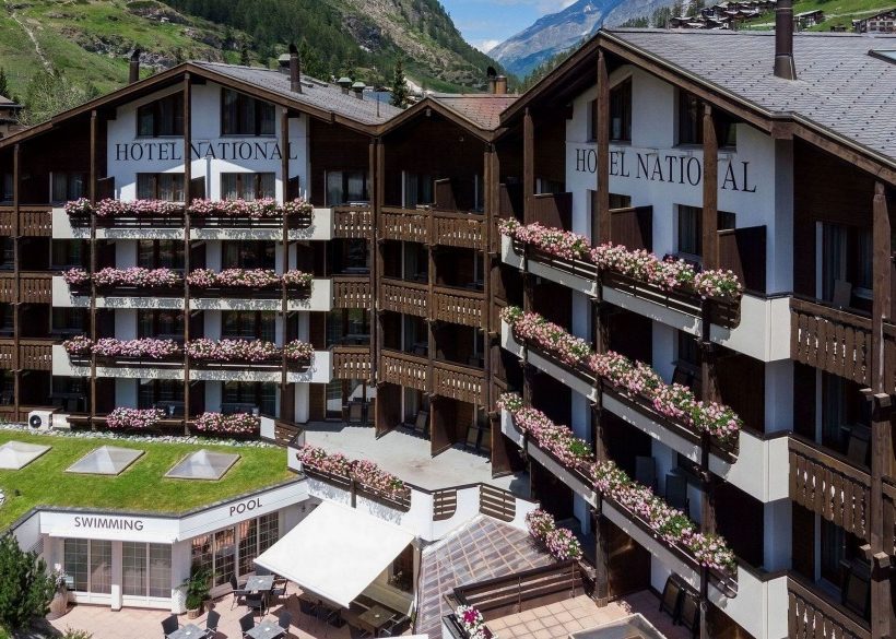 14 Best Zermatt Hotels for Ski Enthusiasts - HotelsCombined 14 Best ...