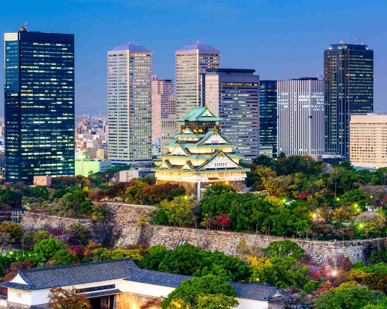 12 Best Day Trips from Osaka: Sightseeing Highlights - HotelsCombined ...
