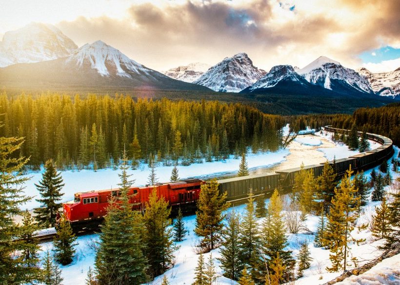 8 Spectacular Scenic Train Rides You Need to See to Believe ...