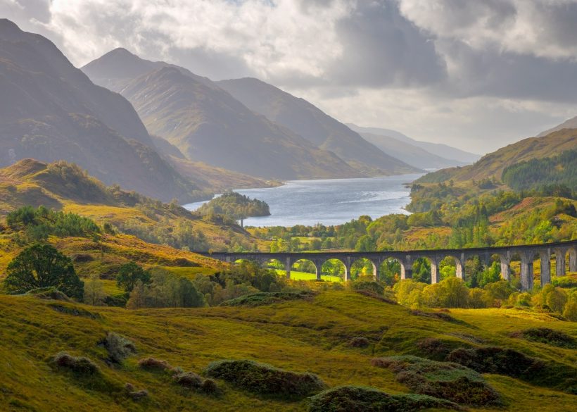 8 Spectacular Scenic Train Rides You Need to See to Believe ...