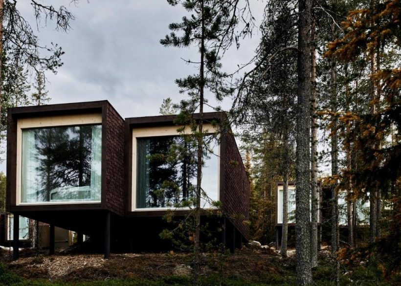 Find Your Inner Child at These 21 Amazing Treehouse Hotels ...