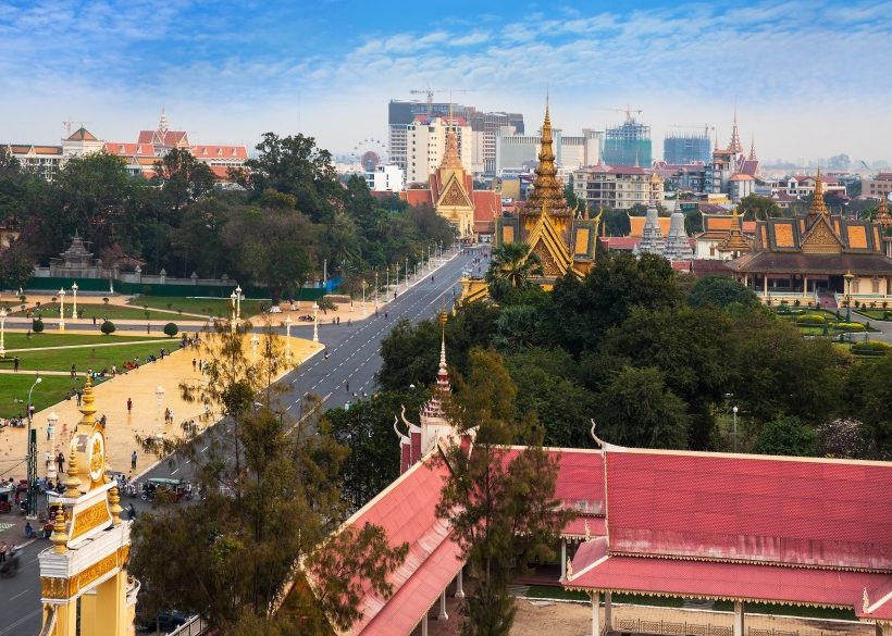 Phnom Penh City: Your Complete Guide on Where to Eat, Shop & Stay ...
