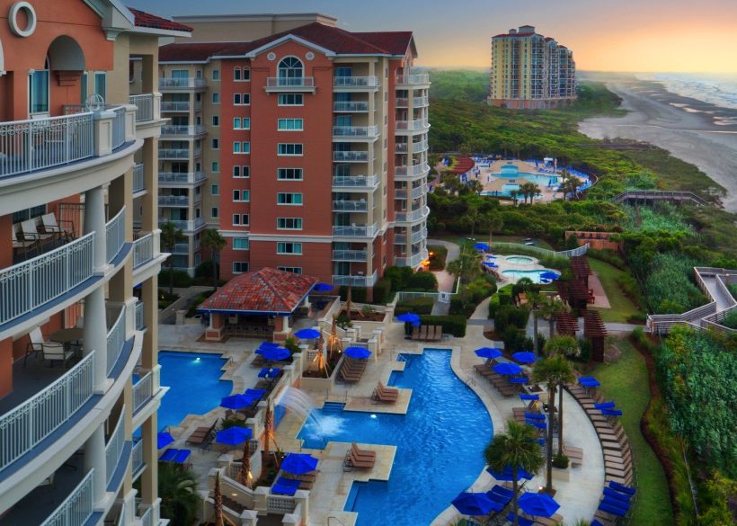 Top 14 Affordable Oceanfront Hotels in Myrtle Beach, SC ...