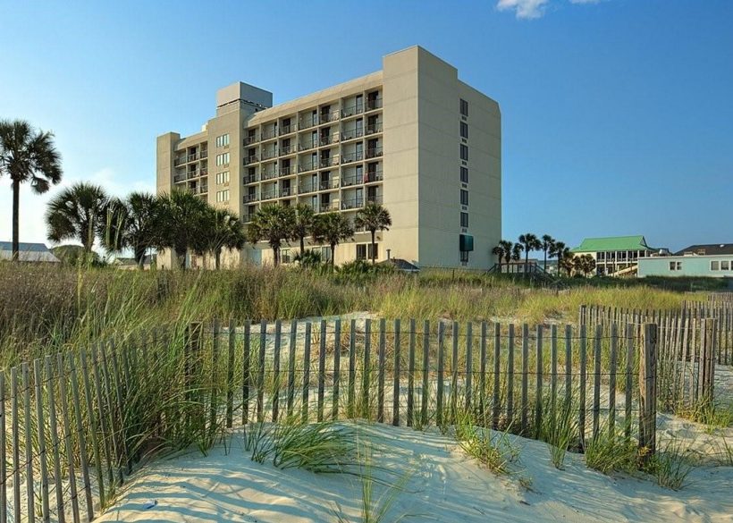 Top 14 Affordable Oceanfront Hotels in Myrtle Beach, SC ...