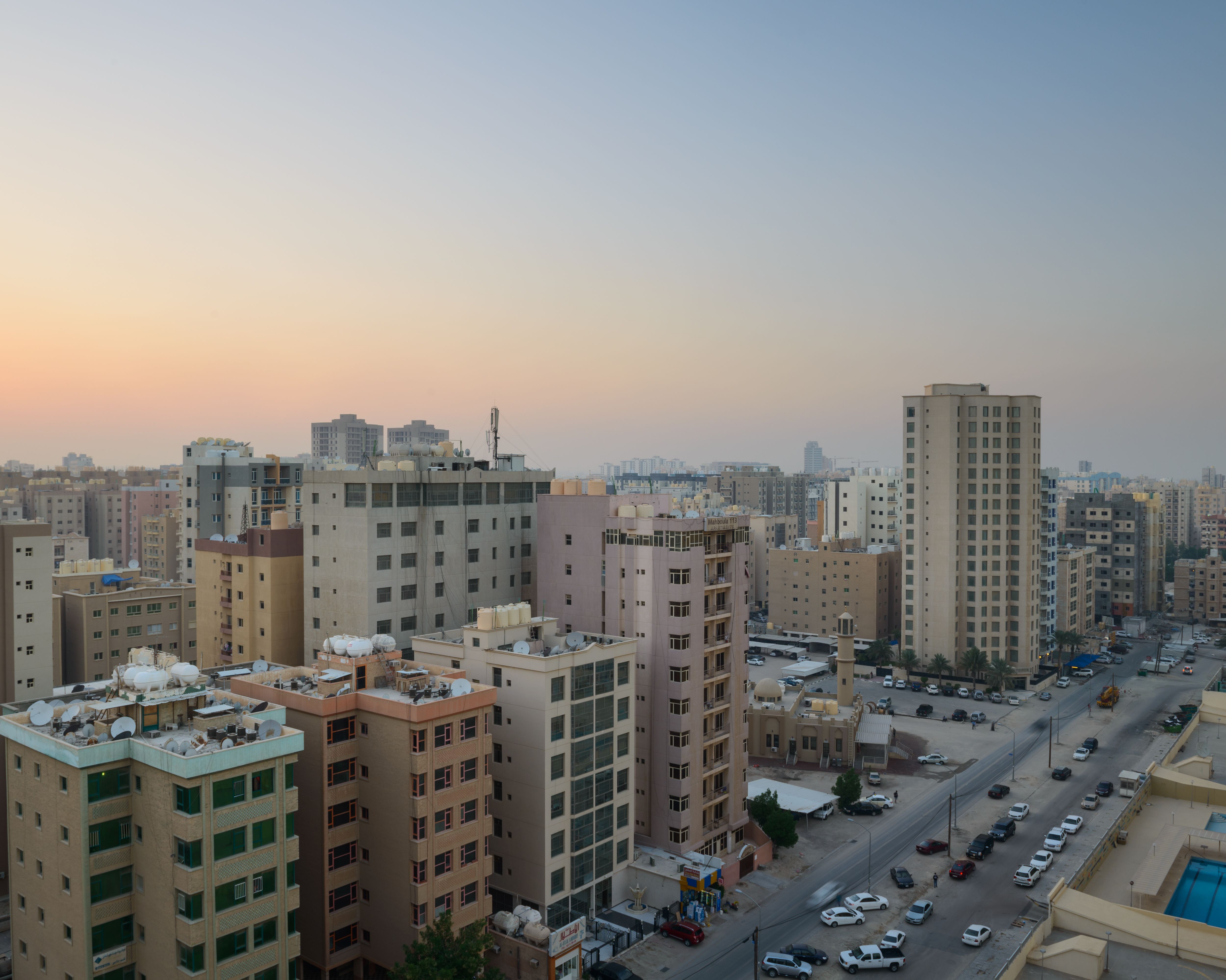 Mahboula Hotels: 12 Cheap Mahboula Hotel Deals, Kuwait