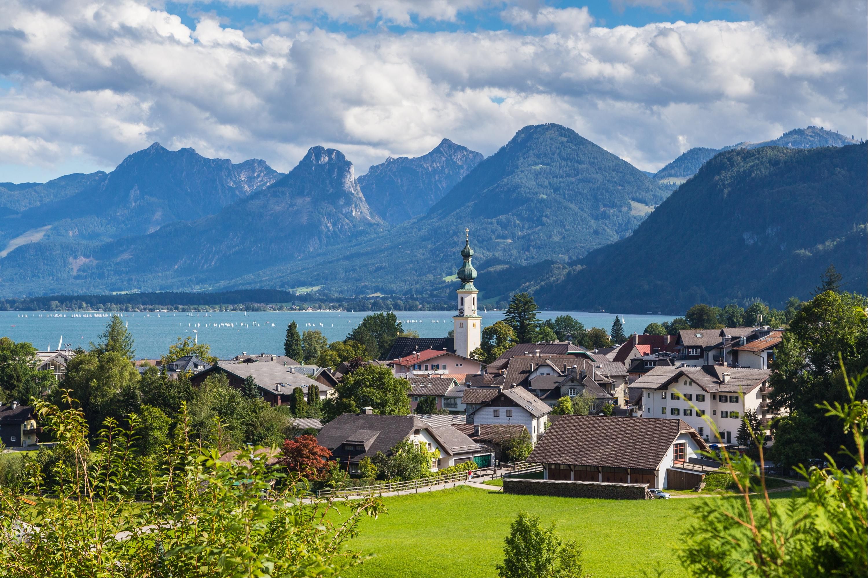 Sankt Gilgen Hotels: 102 Cheap Sankt Gilgen Hotel Deals, Austria