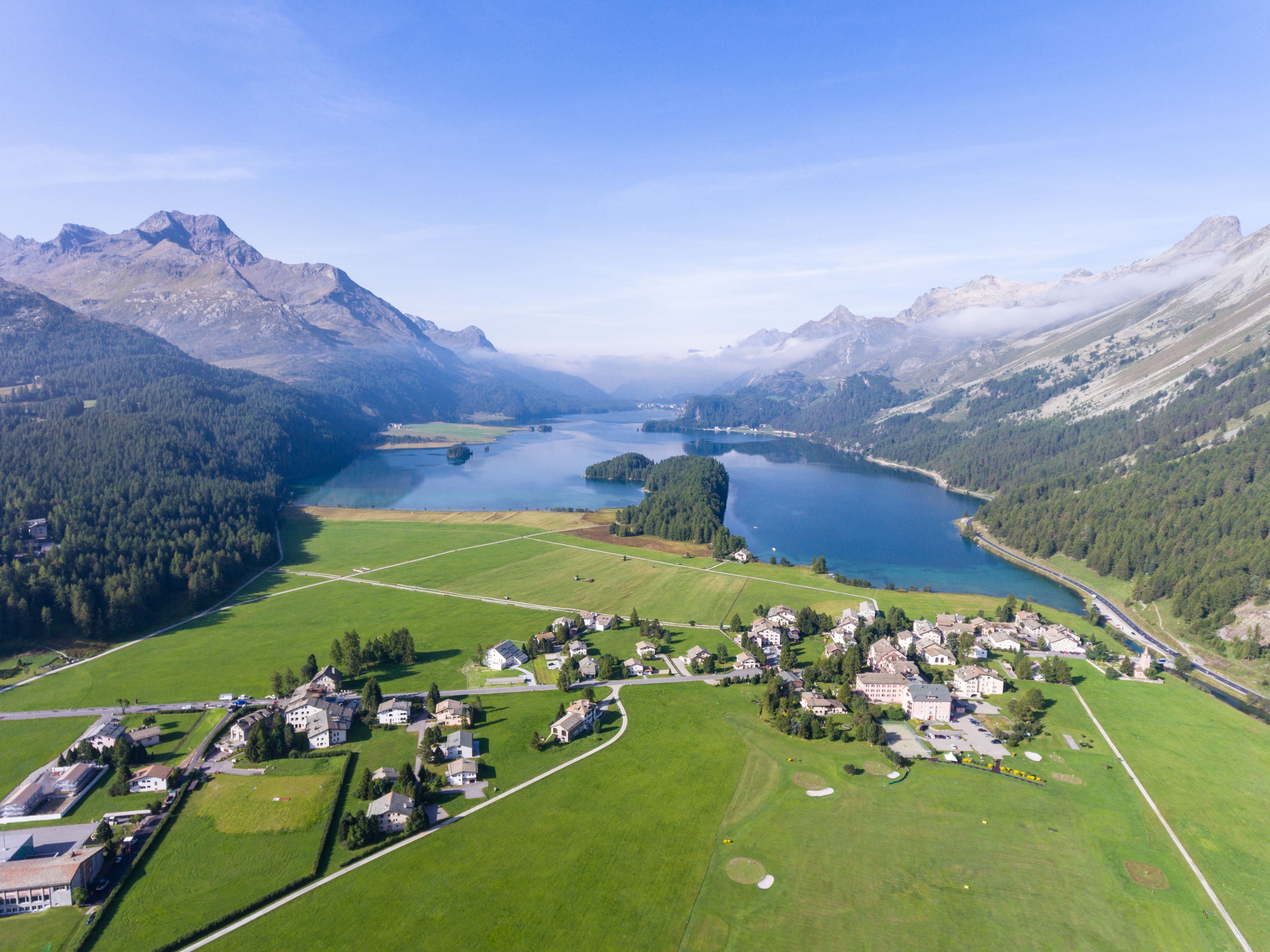 Sils im Engadin/Segl, Switzerland Vacation Rentals, Apartments & Condos ...