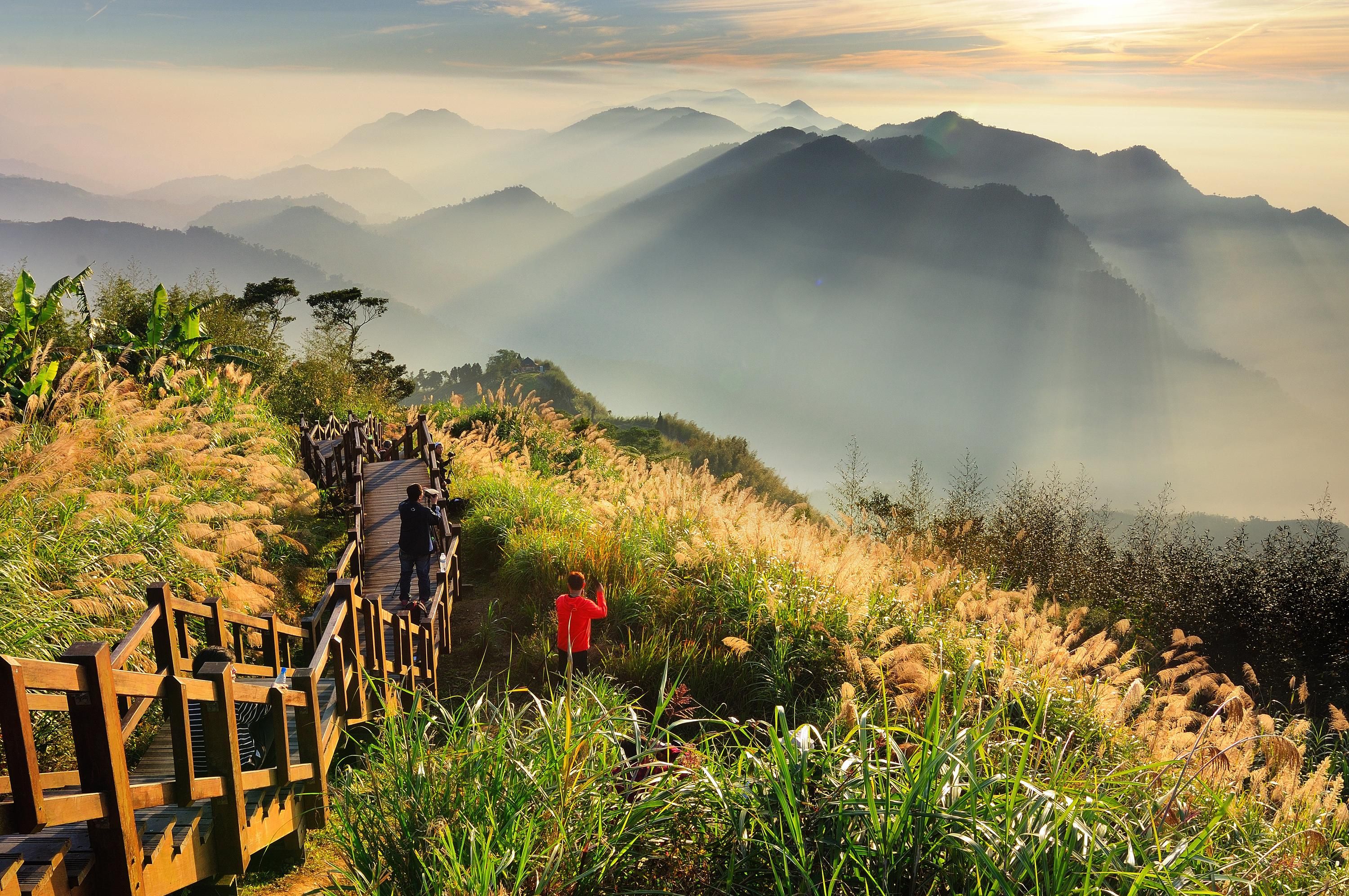 Hotels near Alishan National Scenic Area, Alishan Township - Amazing ...