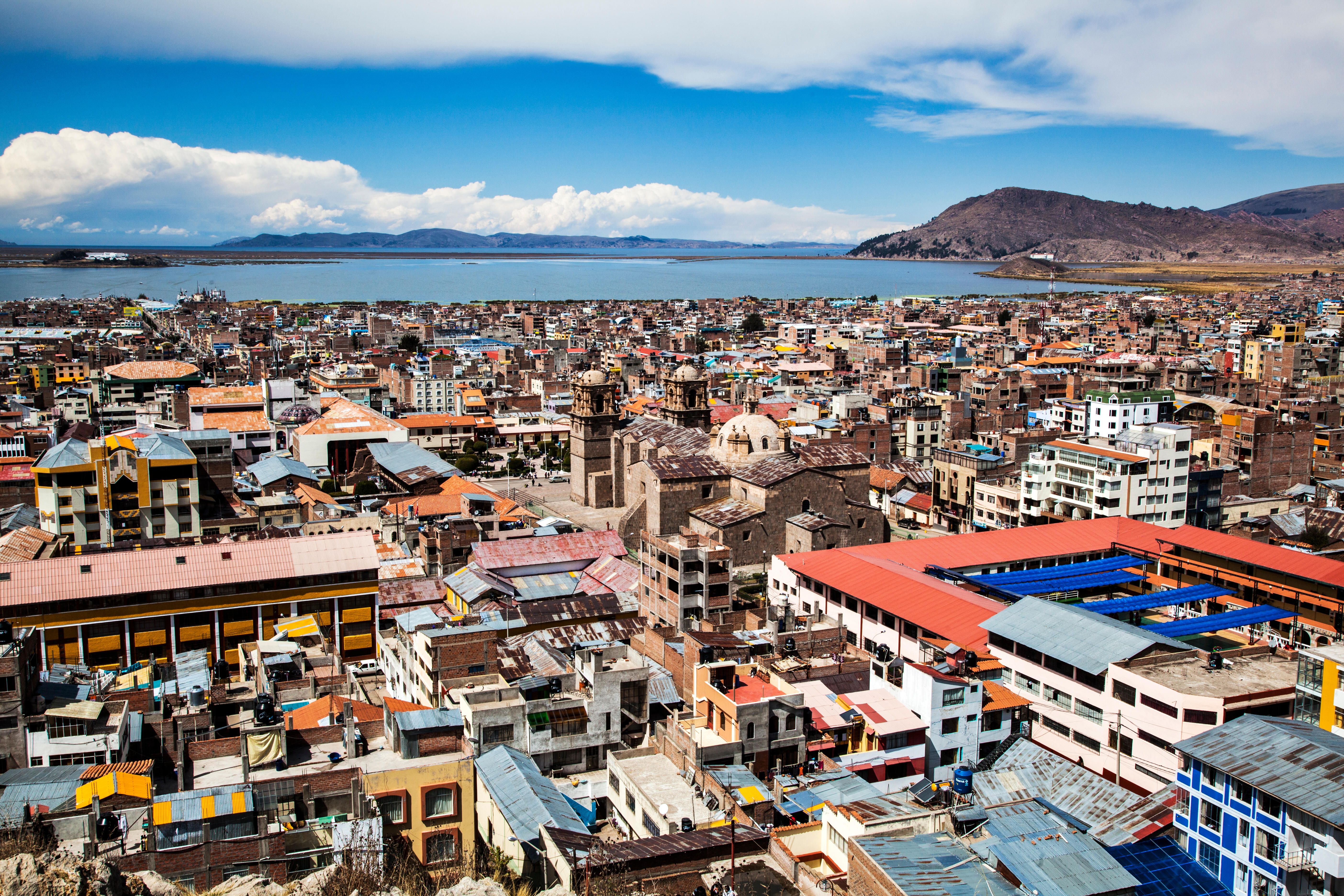 Puno Hotels: 453 Cheap Puno Hotel Deals, Peru