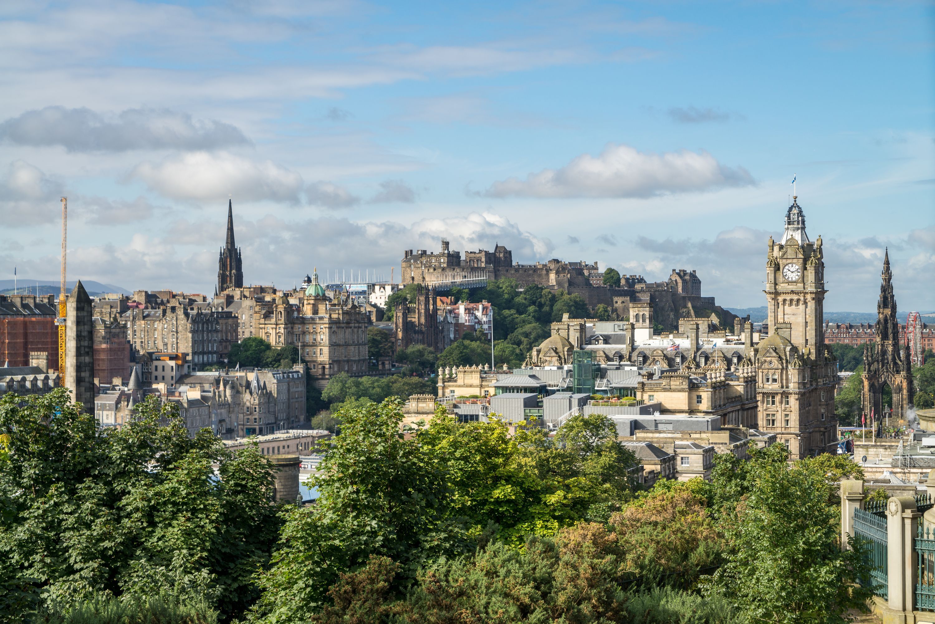 Edinburgh Hotels: 4,714 Cheap Edinburgh Hotel Deals, Scotland