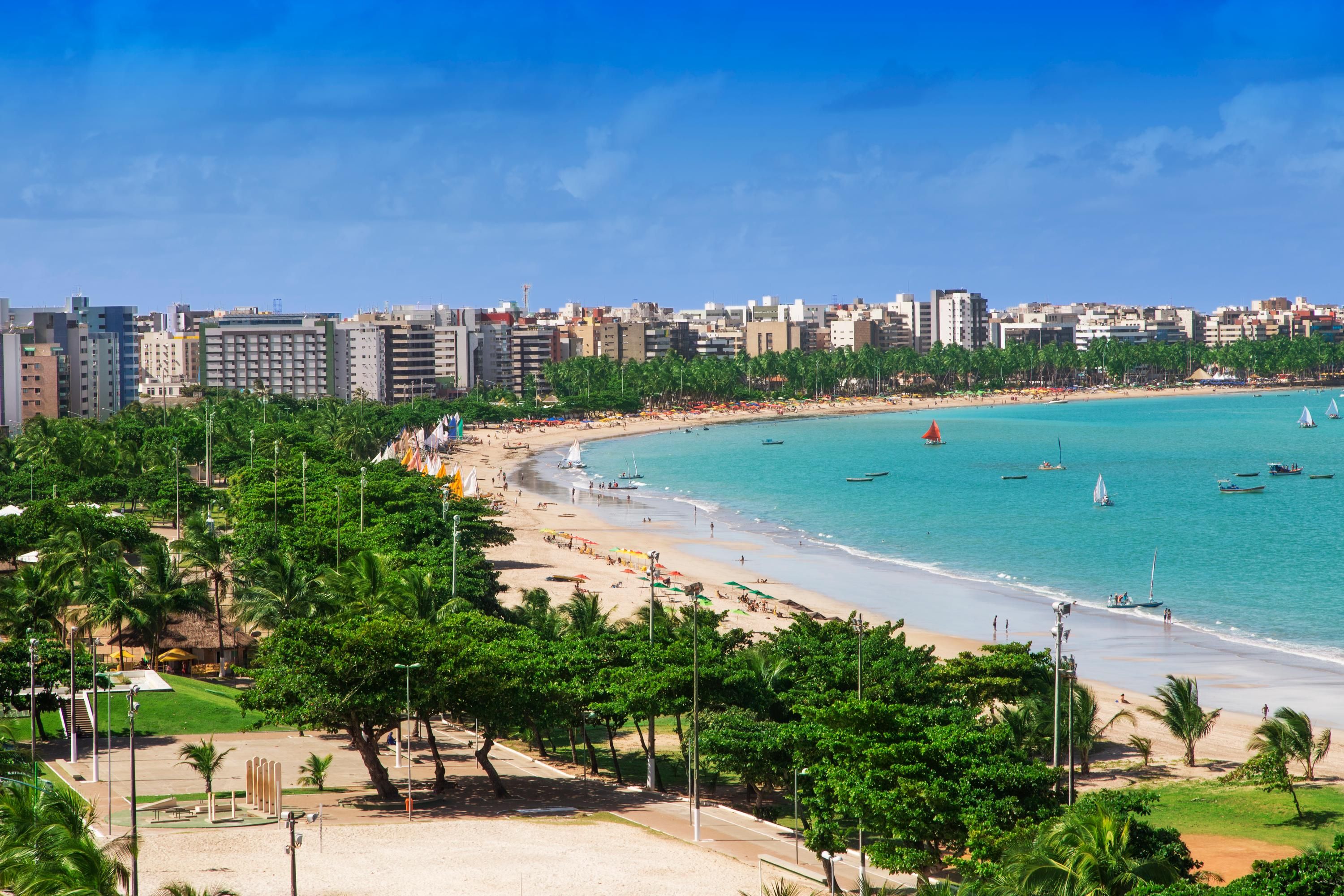 Maceió Hotels: 1,777 Cheap Maceió Hotel Deals, Brazil