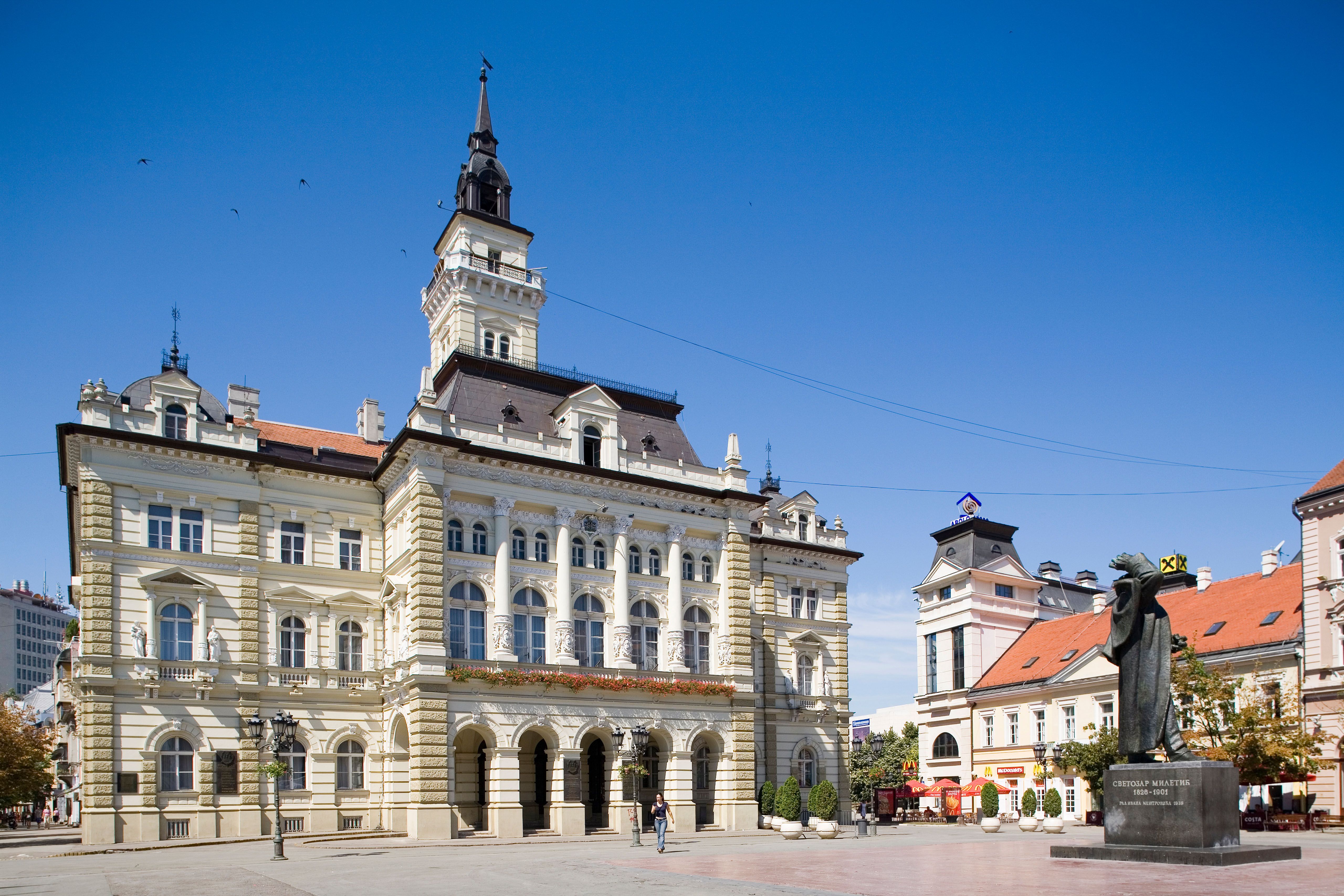 Novi Sad Hotels: 1,600 Cheap Novi Sad Hotel Deals, Serbia