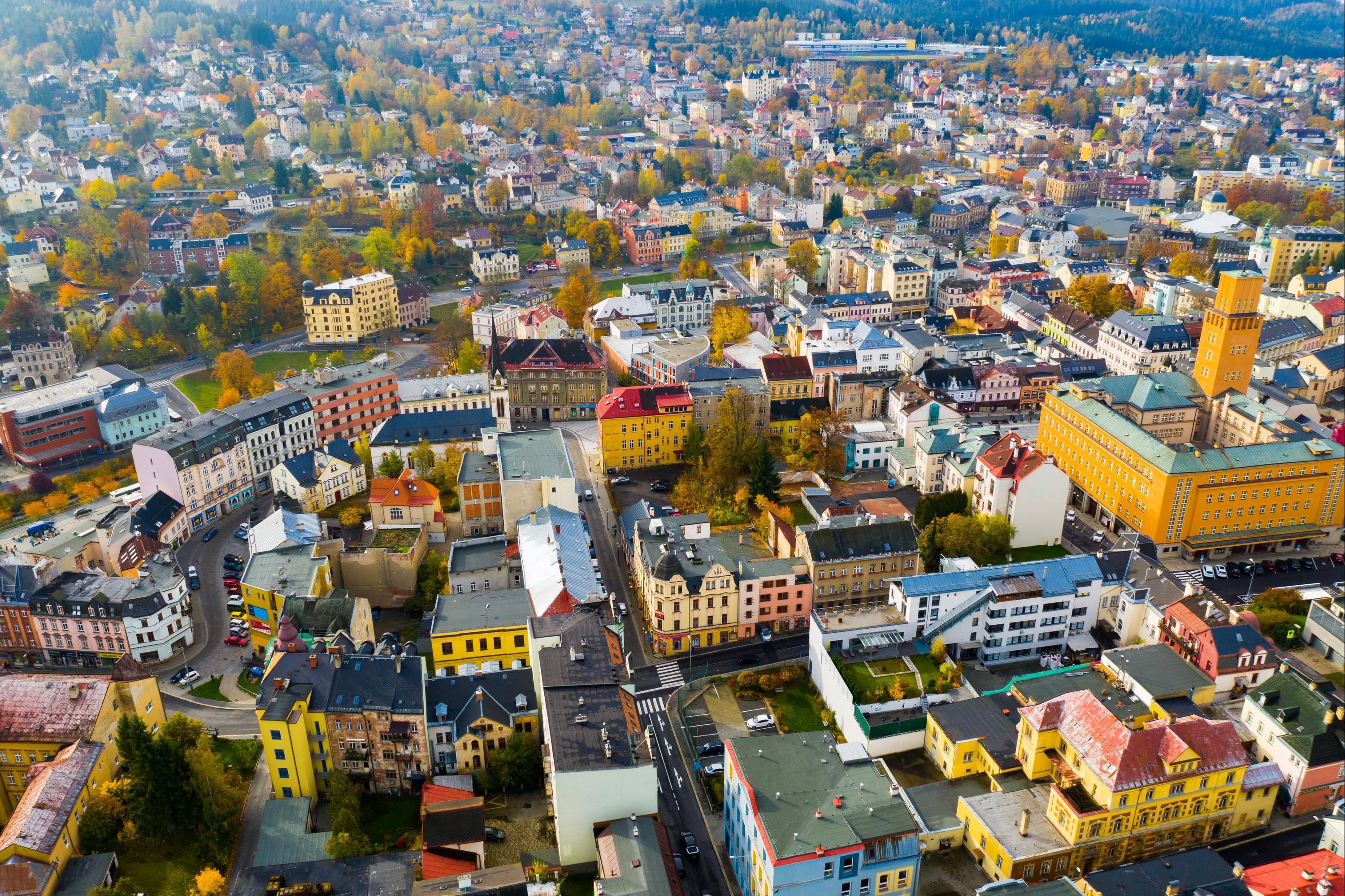 Jablonec nad Nisou, the Czech Republic Vacation Rentals, Apartments ...