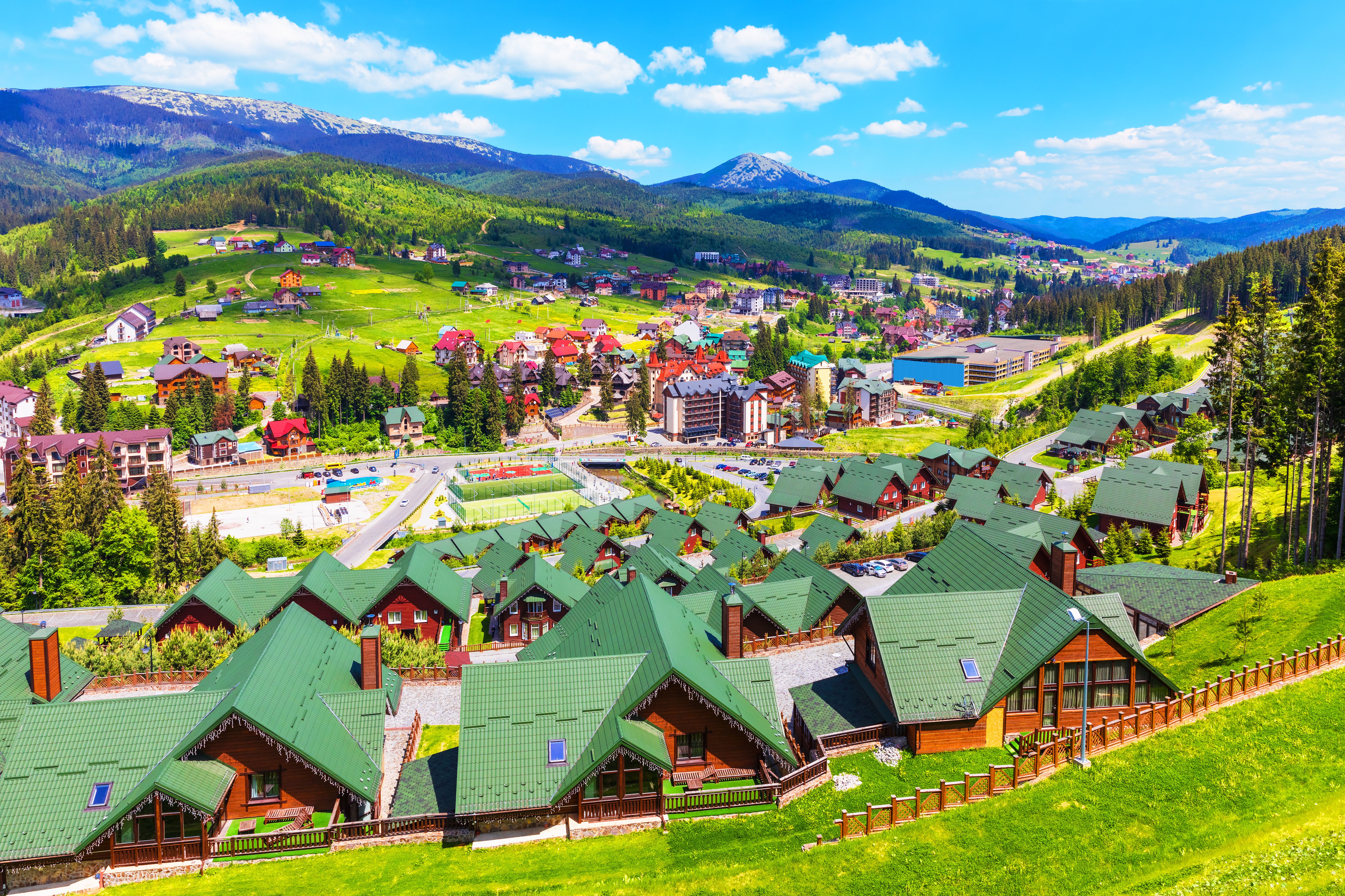 Bukovel Hotels: 296 Cheap Bukovel Hotel Deals, Ukraine