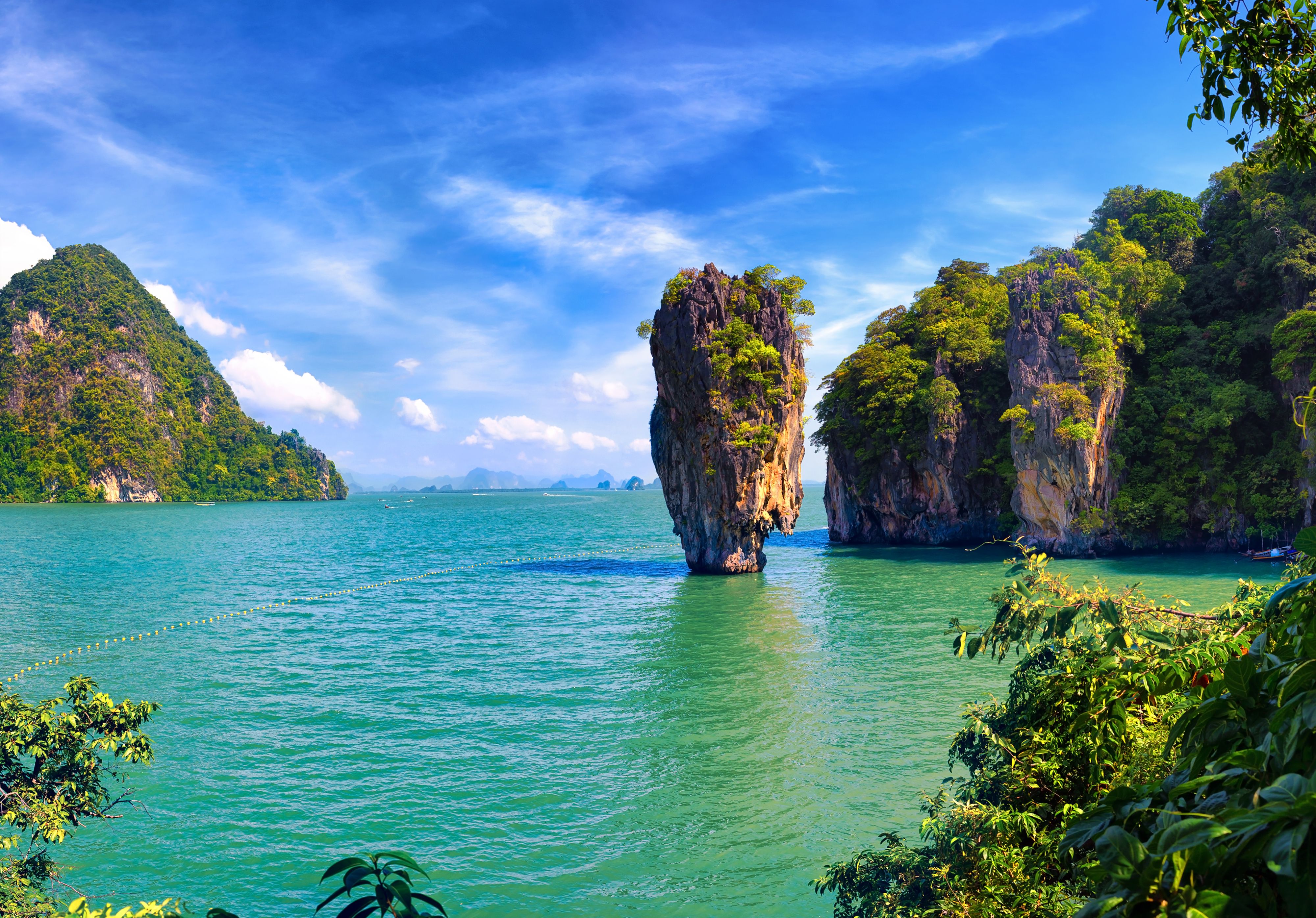 Phang Nga Bay Hotels: 1,487 Cheap Phang Nga Bay Hotel Deals