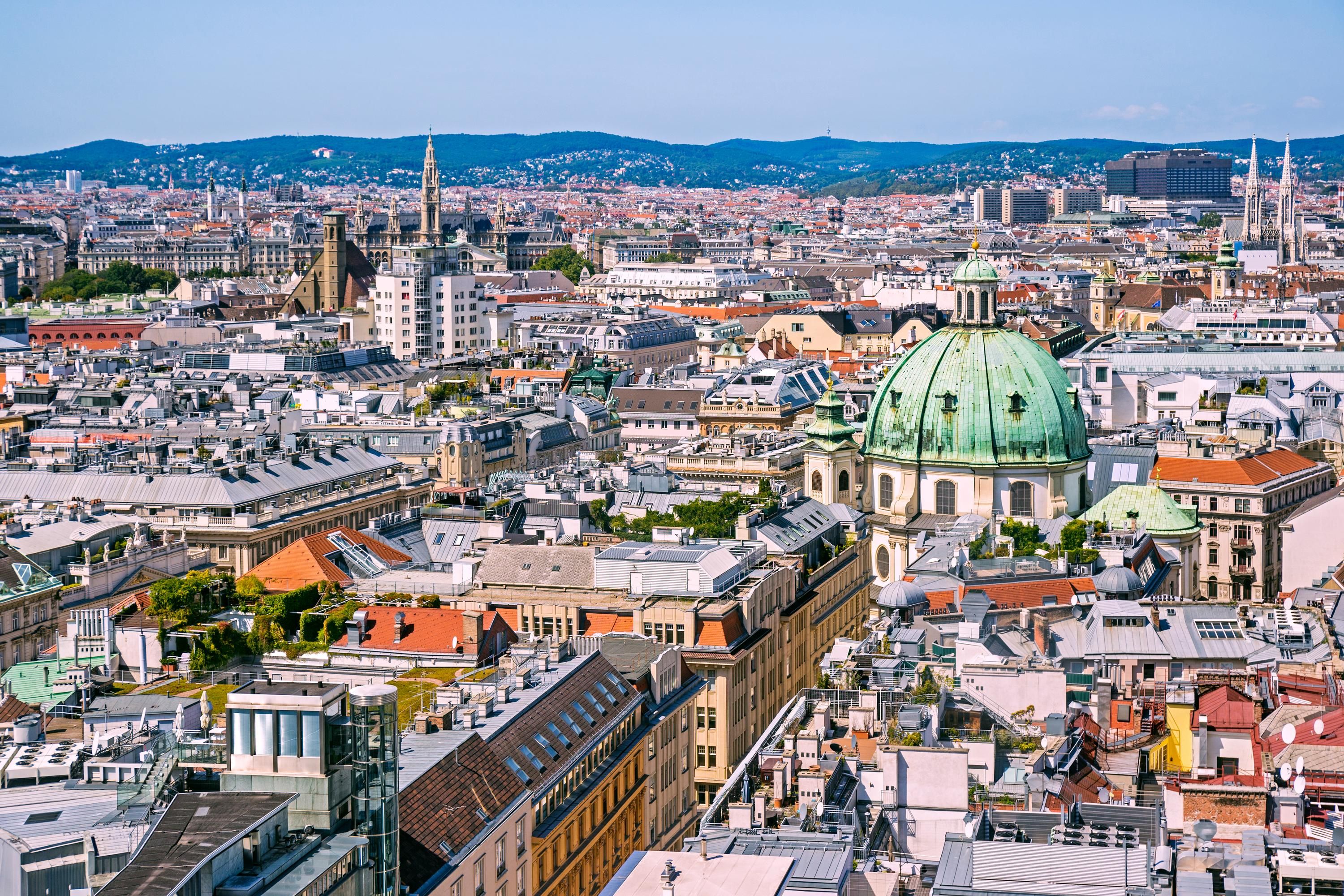 Vienna Hotels: 6,112 Cheap Vienna Hotel Deals, Austria