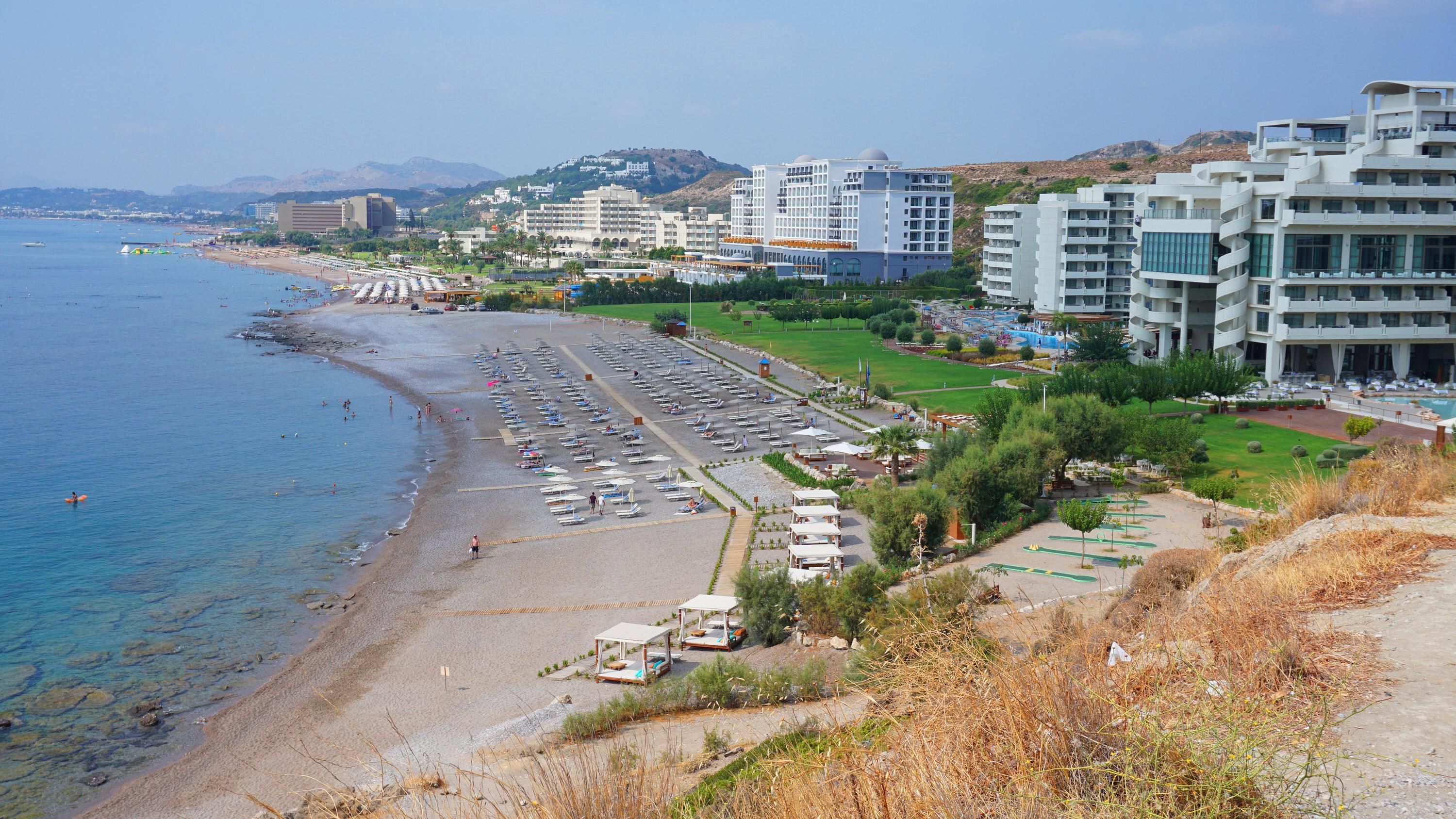 Ixia Hotels: 85 Cheap Ixia Hotel Deals, Greece