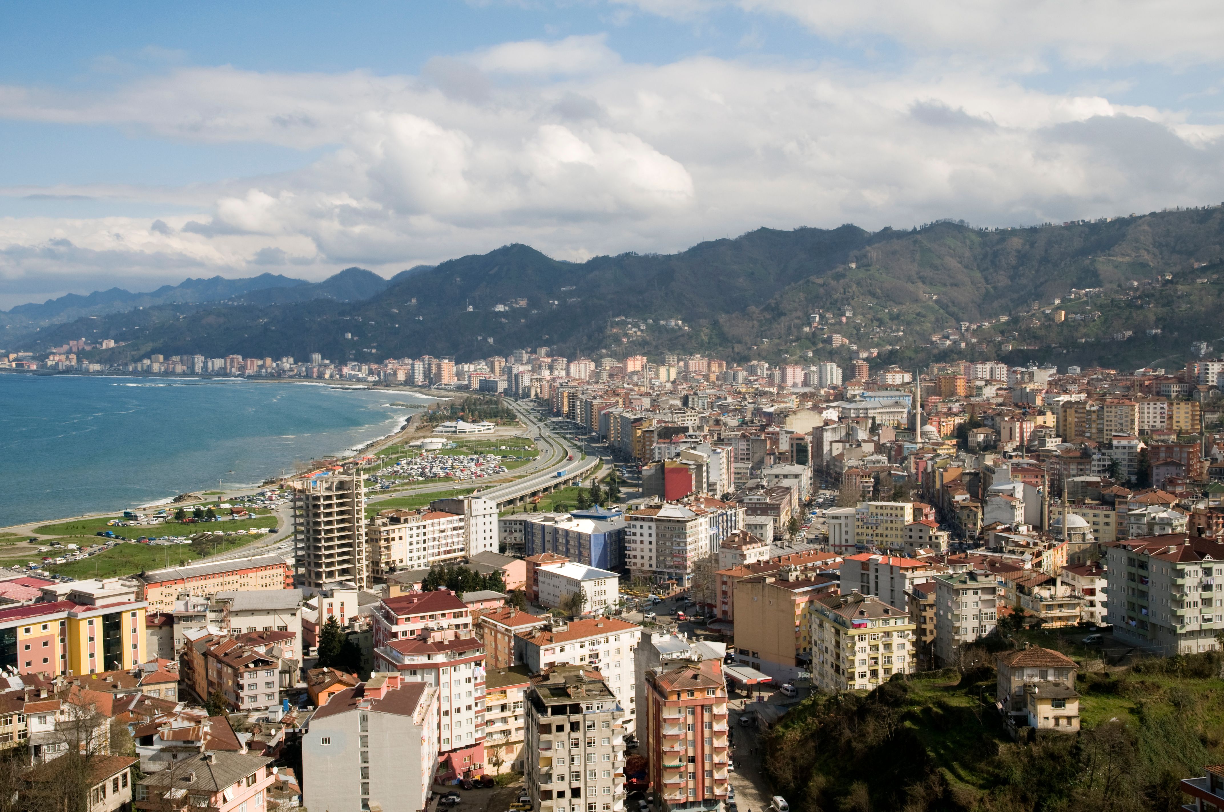 Rize Hotels: 218 Cheap Rize Hotel Deals, Turkey