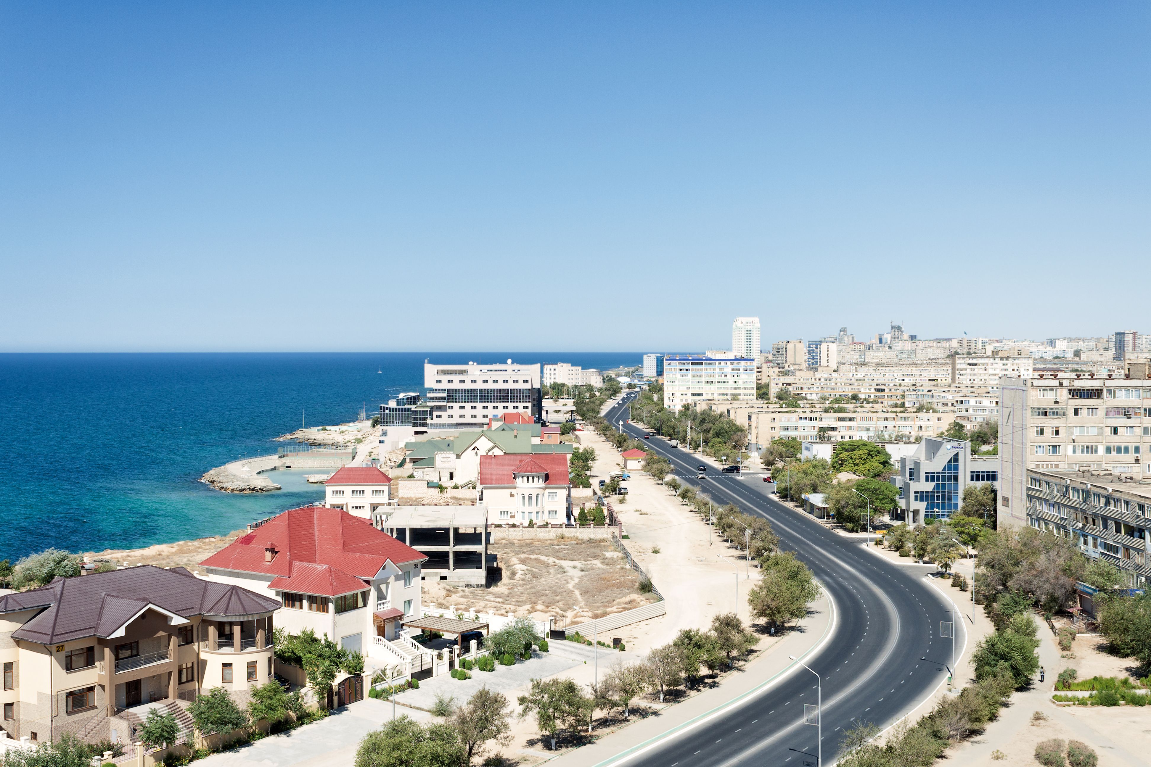 Aktau Hotels: 224 Cheap Aktau Hotel Deals, Kazakhstan