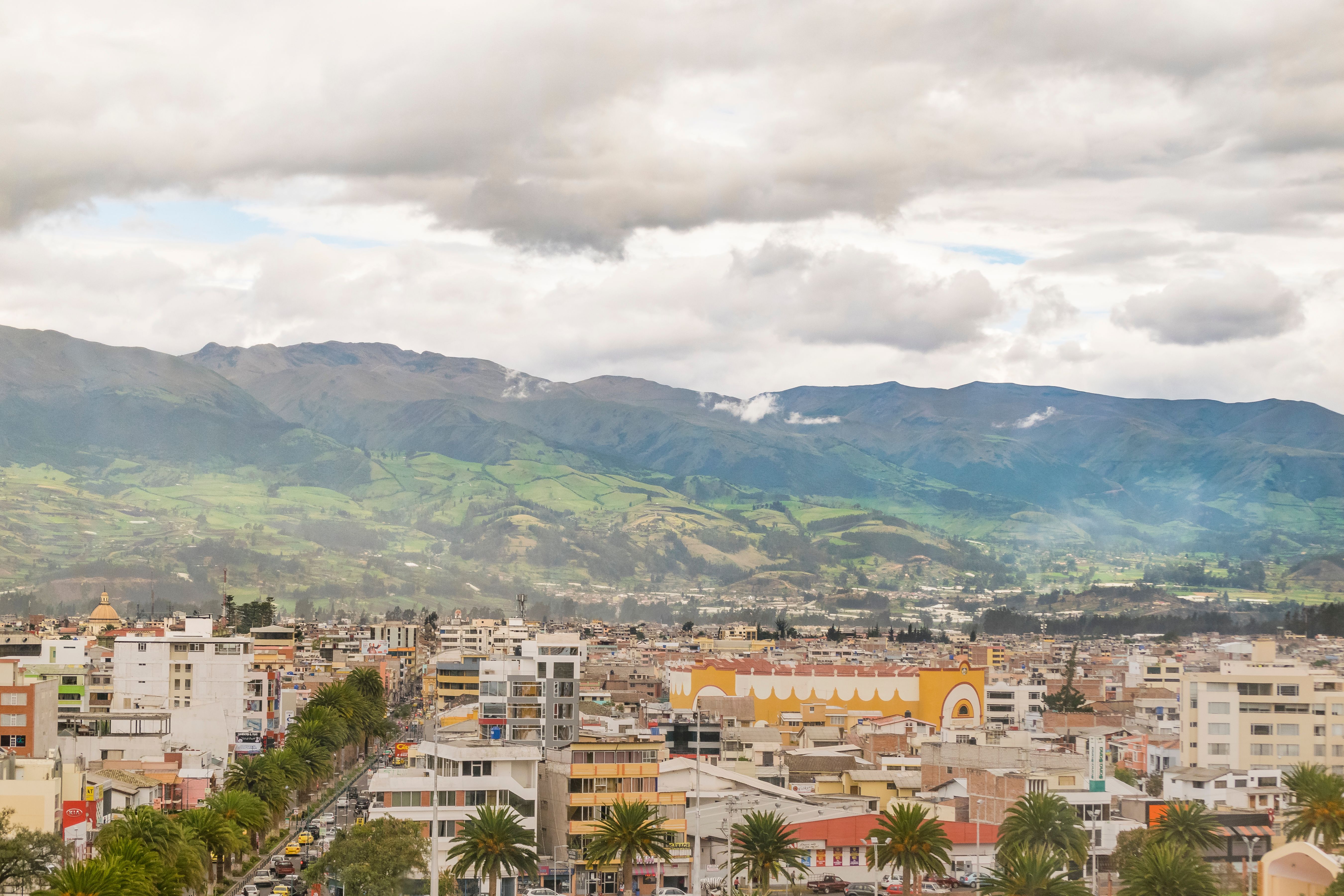 Riobamba Hotels: 143 Cheap Riobamba Hotel Deals, Ecuador