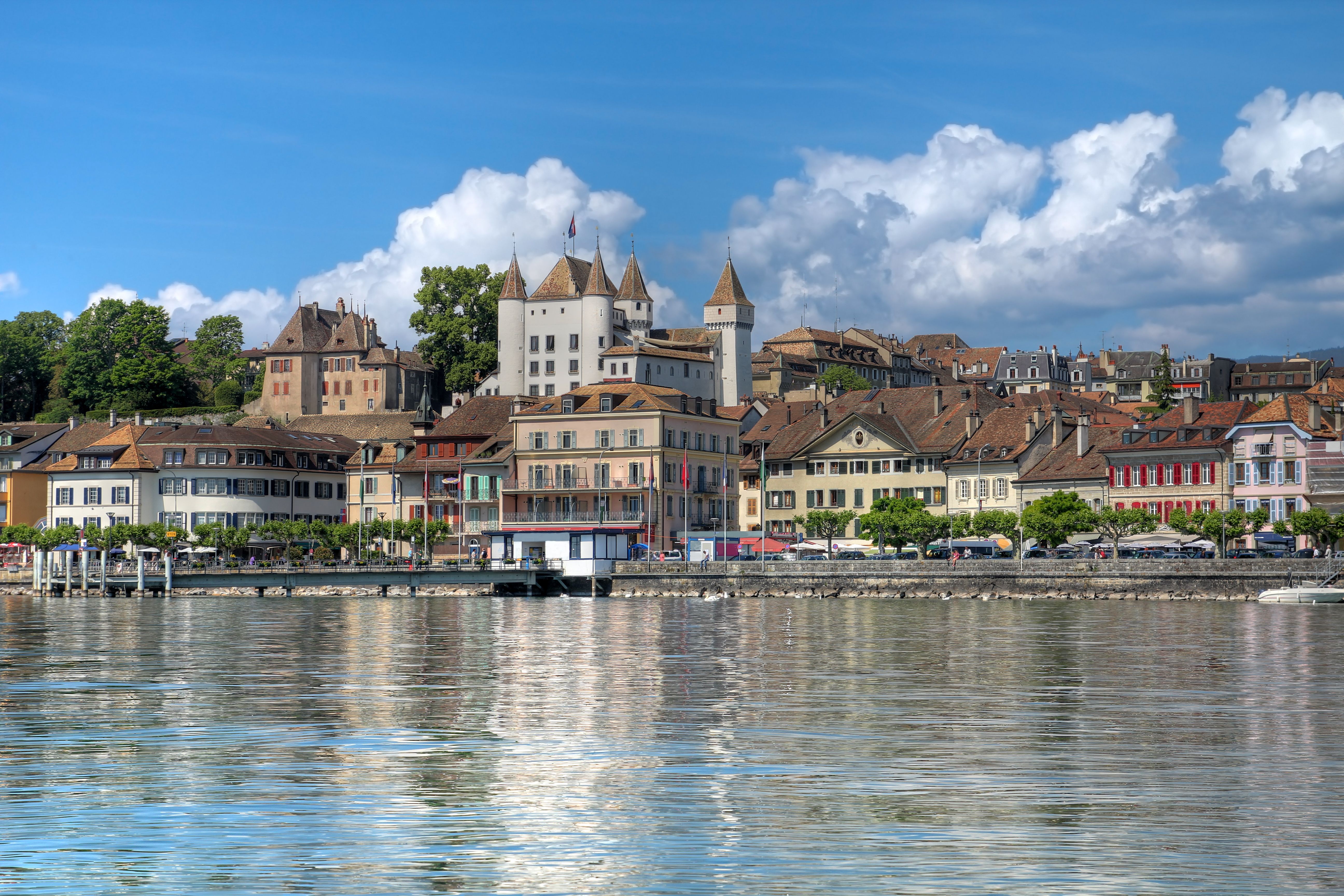 Nyon Hotels: 23 Cheap Nyon Hotel Deals, Switzerland