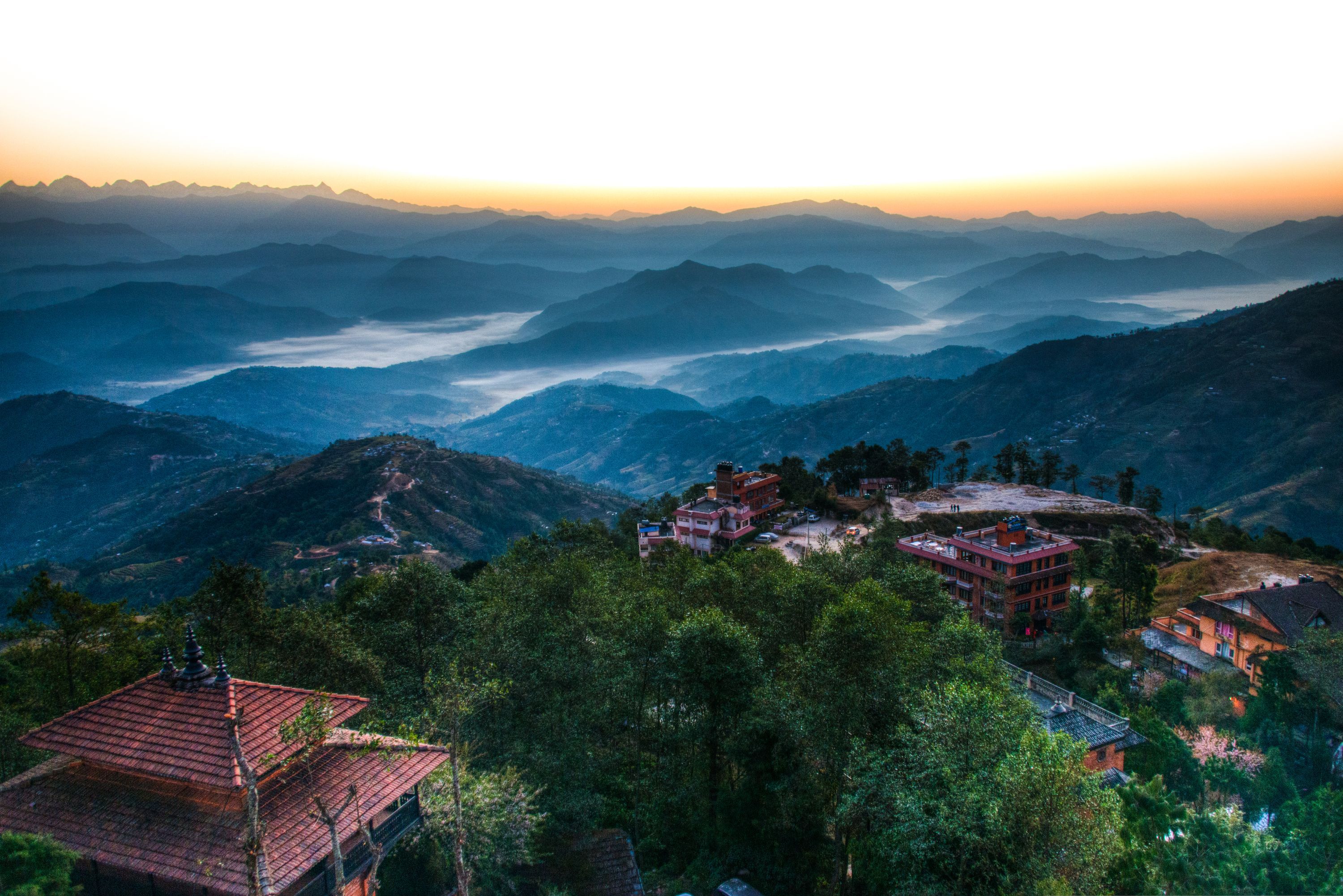 Nagarkot Hotels: 97 Cheap Nagarkot Hotel Deals, Nepal