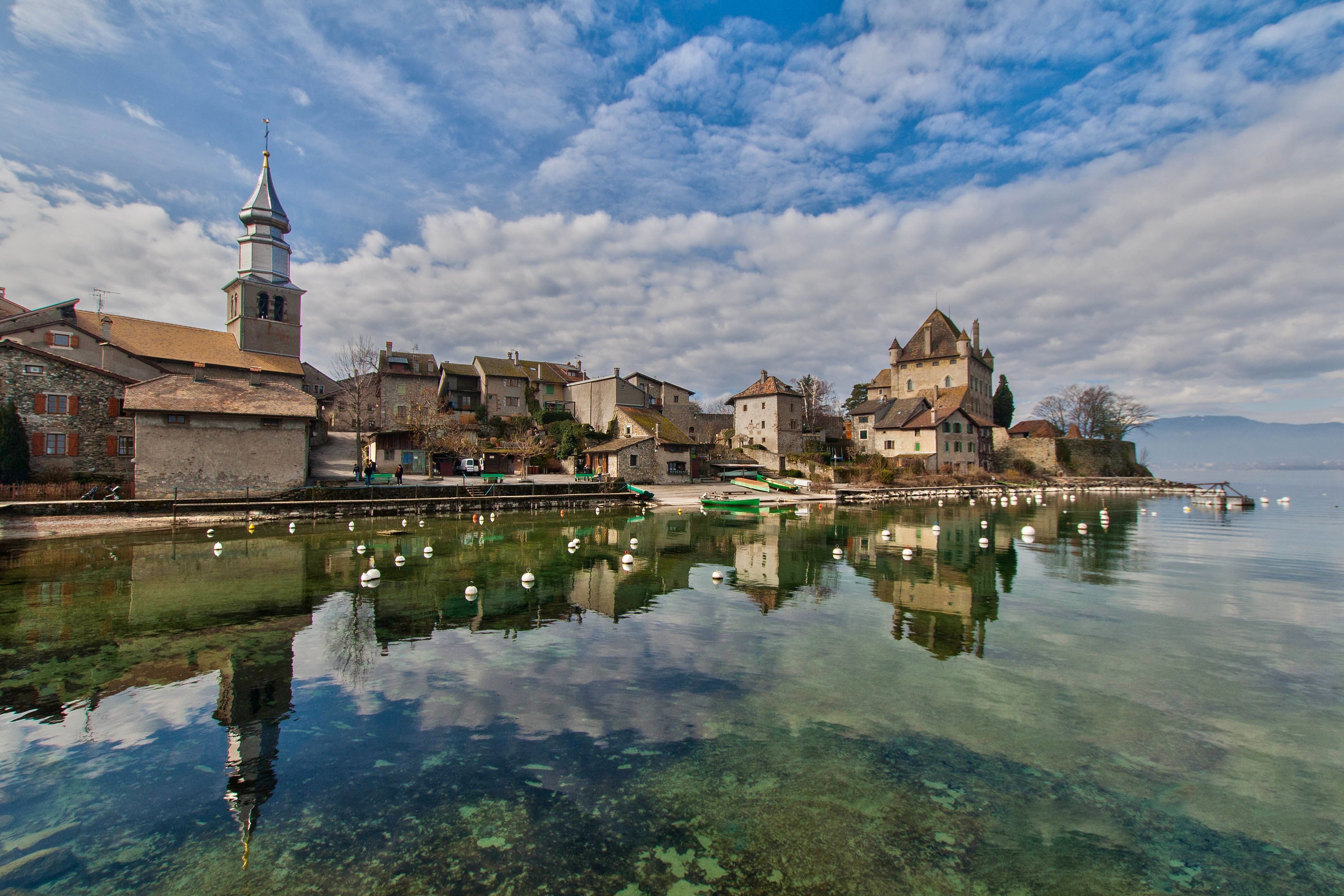 Yvoire Hotels: 16 Cheap Yvoire Hotel Deals, France