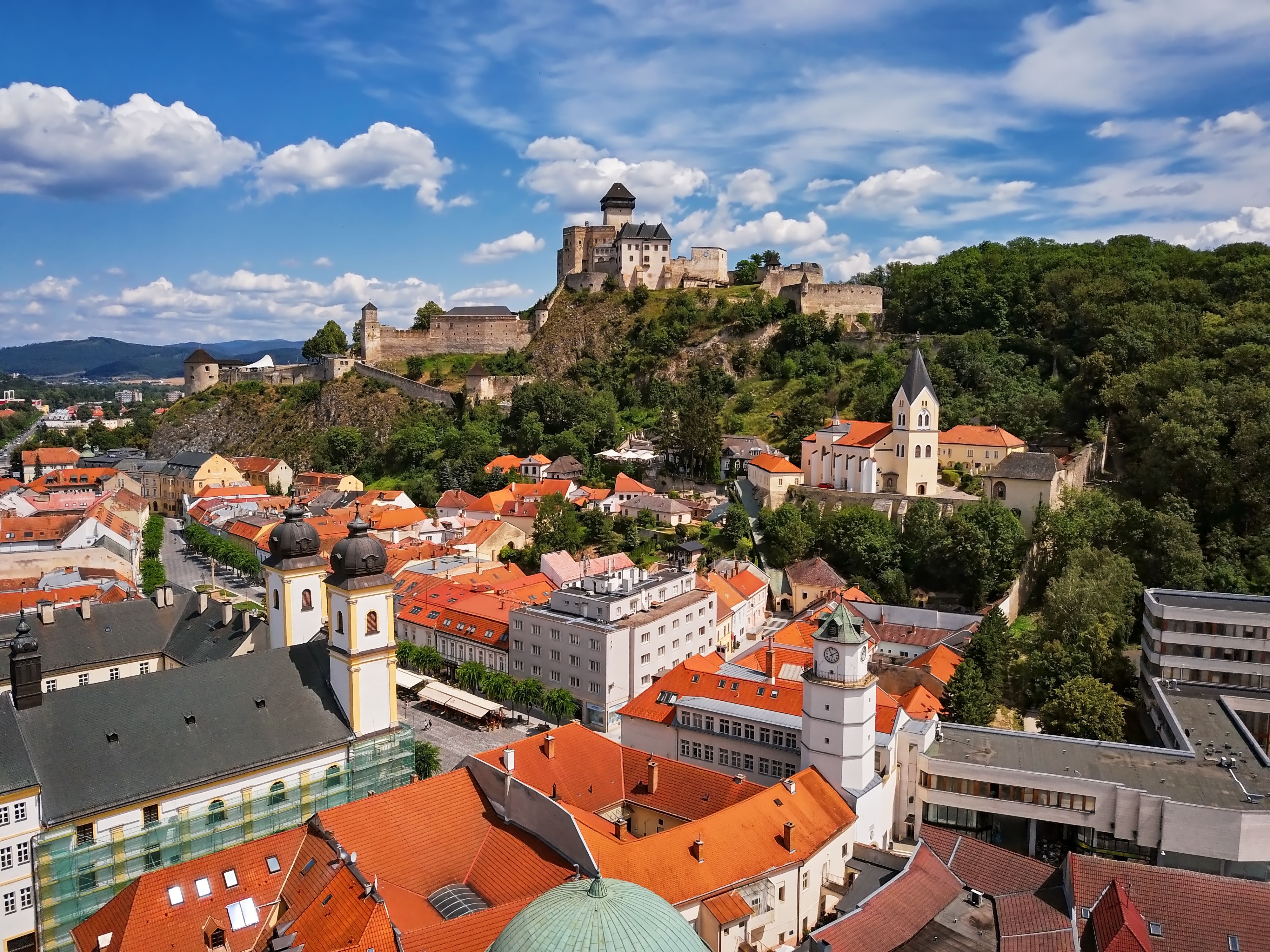 Trenčín Region Hotels: 521 Cheap Trenčín Region Hotel Deals, Slovakia