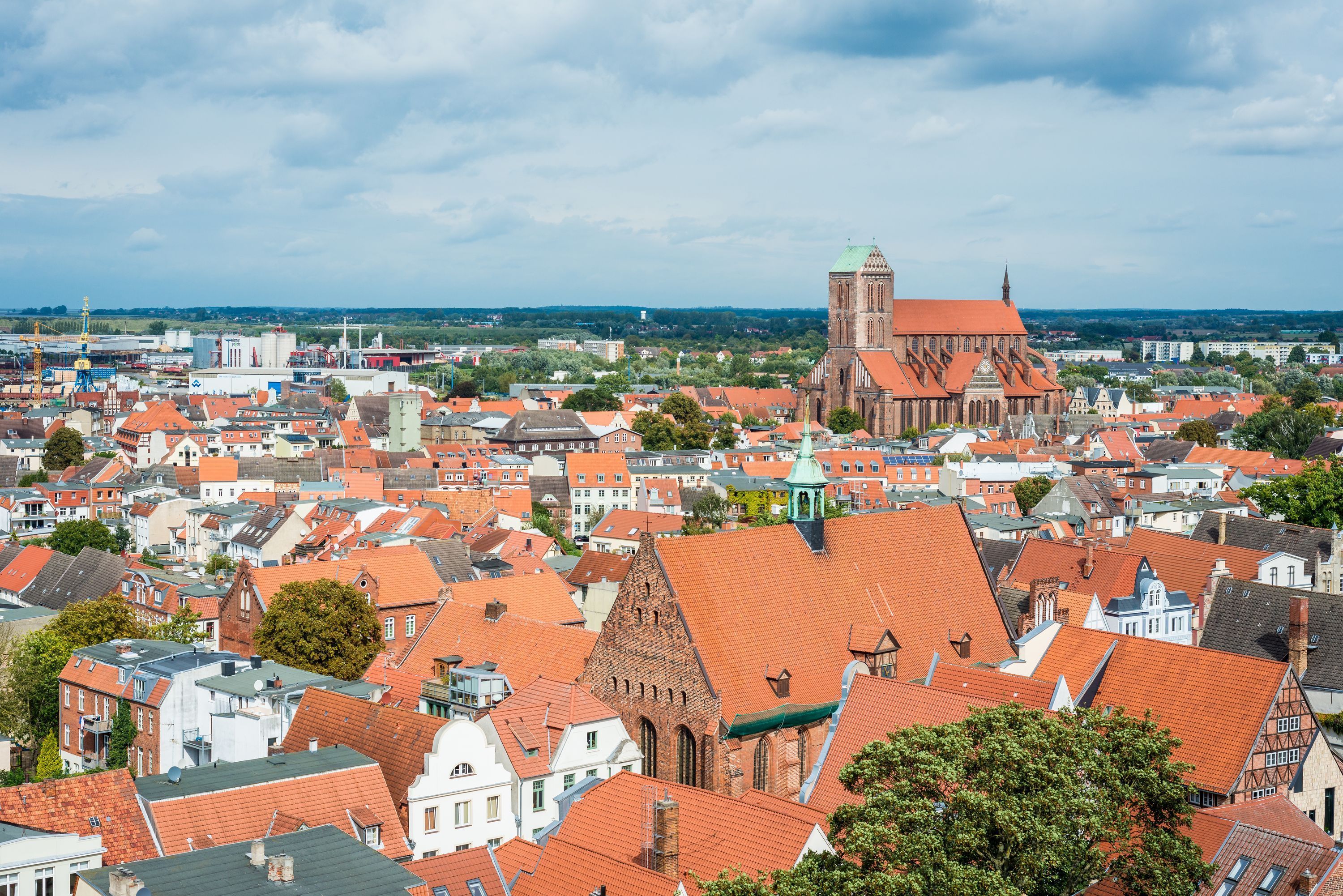 Wismar Hotels: 571 Cheap Wismar Hotel Deals, Germany