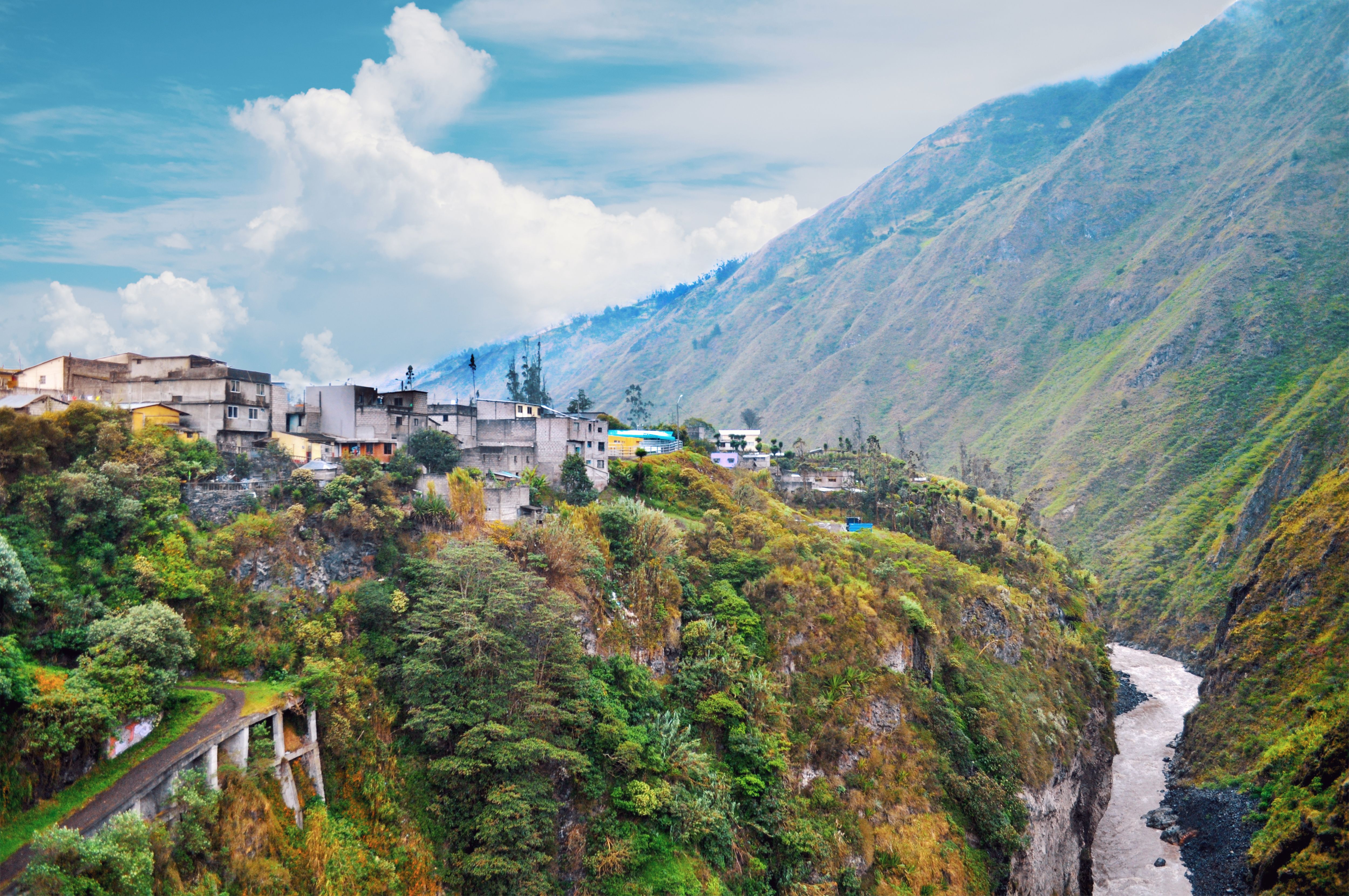 Banos Hotels: 476 Cheap Banos Hotel Deals, Ecuador