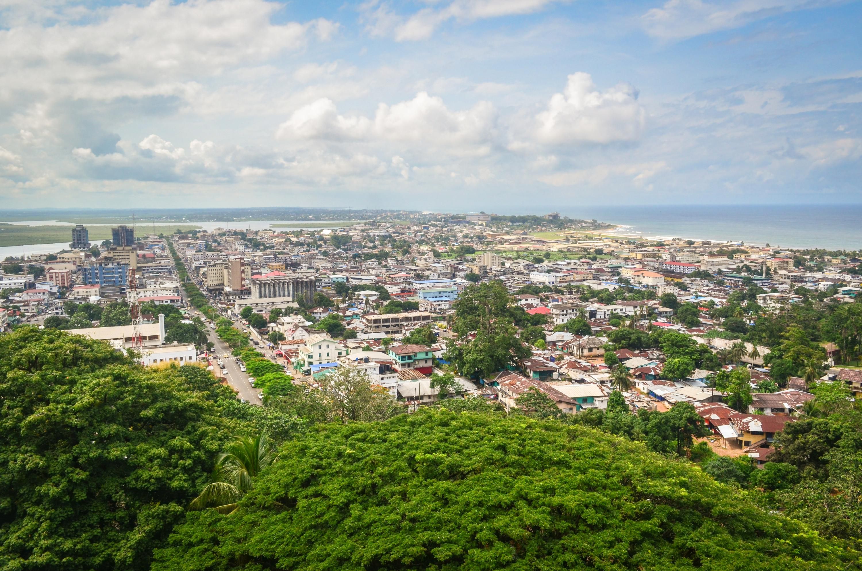 Monrovia Hotels: 46 Cheap Monrovia Hotel Deals, Liberia