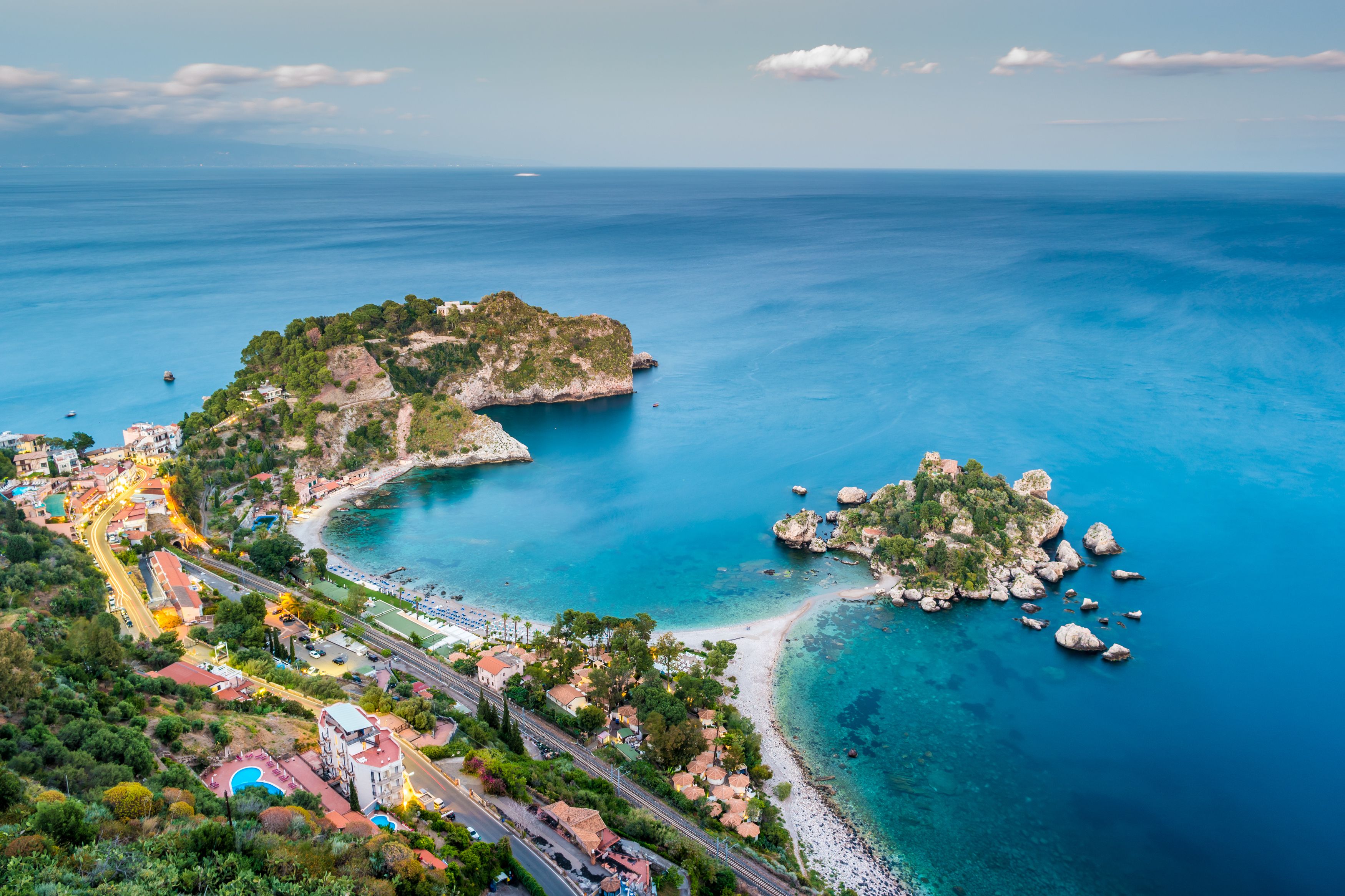 Taormina Hotels: 1,450 Cheap Taormina Hotel Deals, Italy
