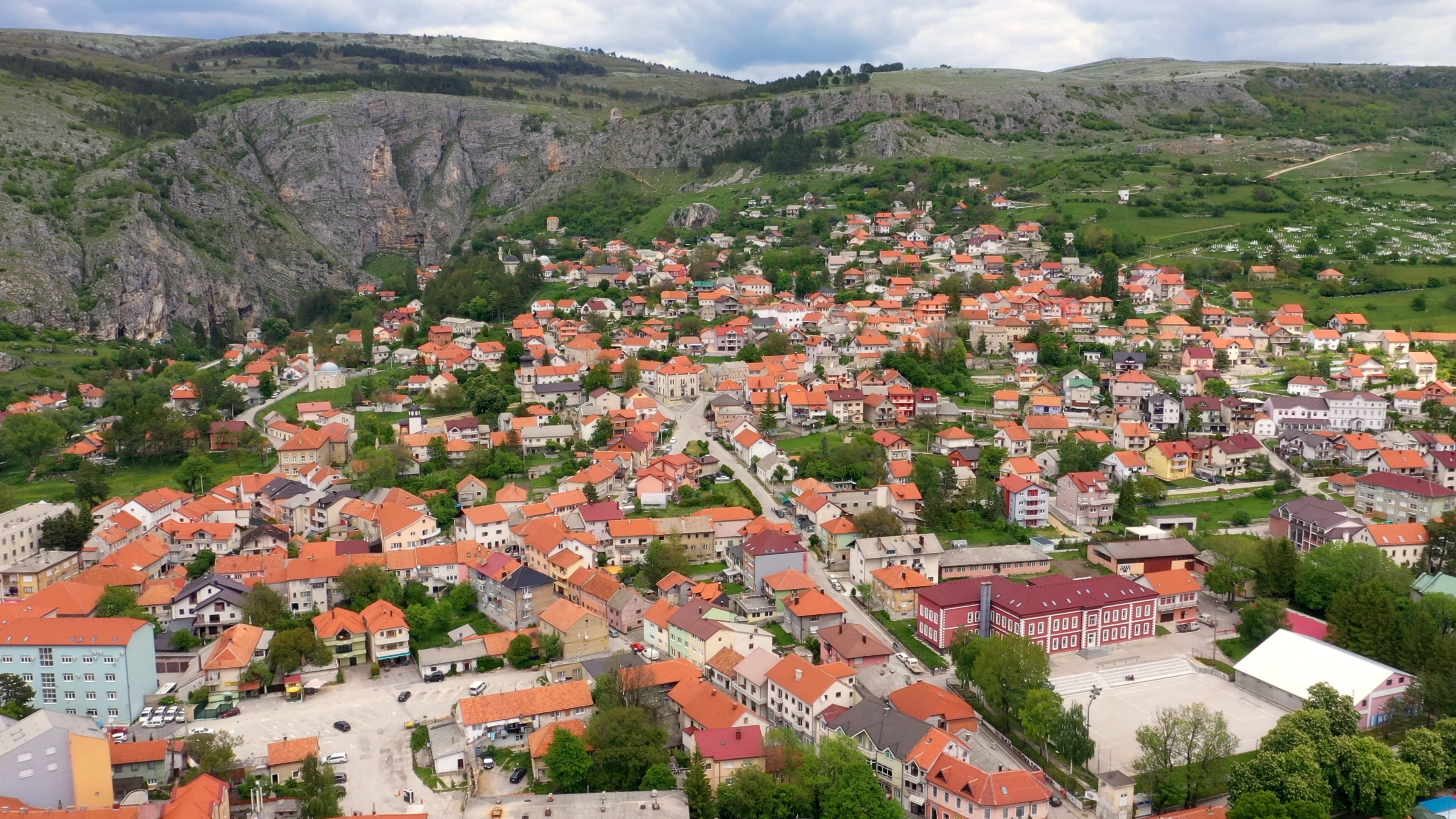 Livno Bosnien Und Herzegowina