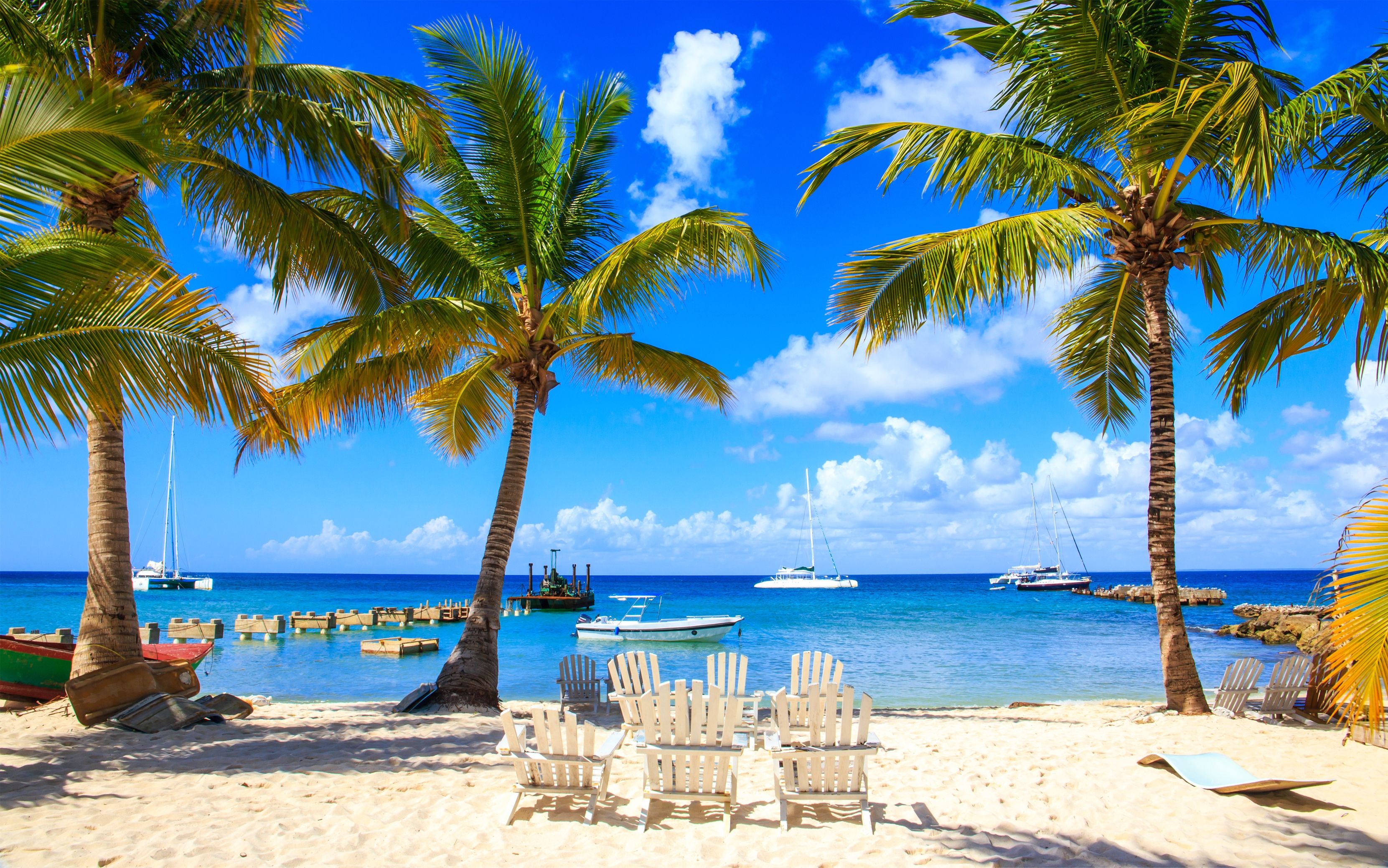 Tamboril Republica Dominicana Beach