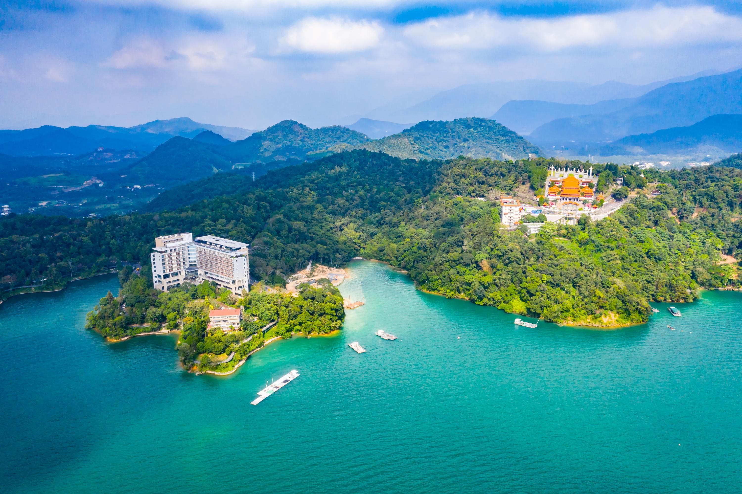 Yuchi Township Hotels: 195 Cheap Yuchi Township Hotel Deals, Taiwan